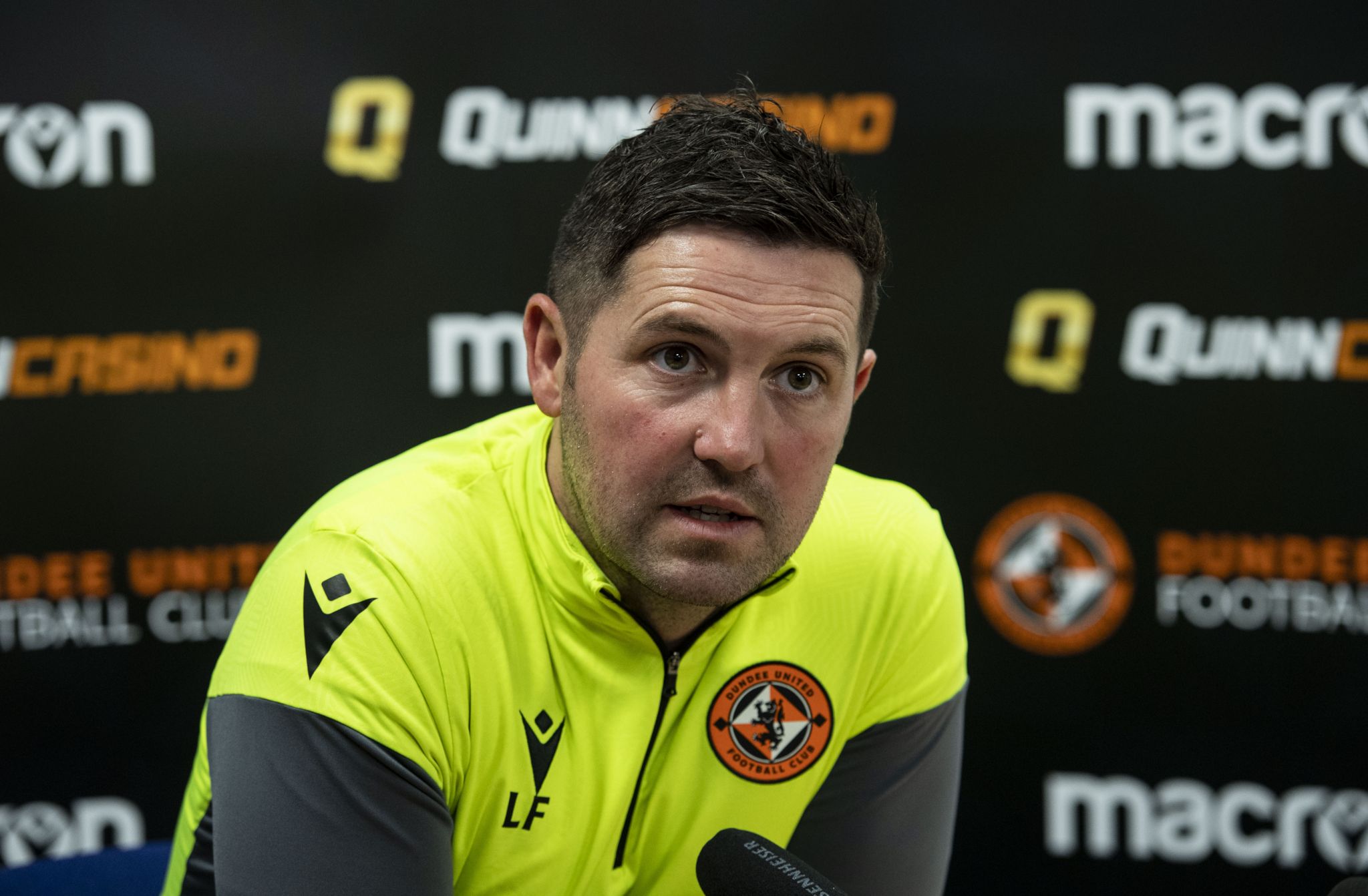 F﻿ox on seeking momentum, Pittodrie challenge & World Cup break - BBC Sport