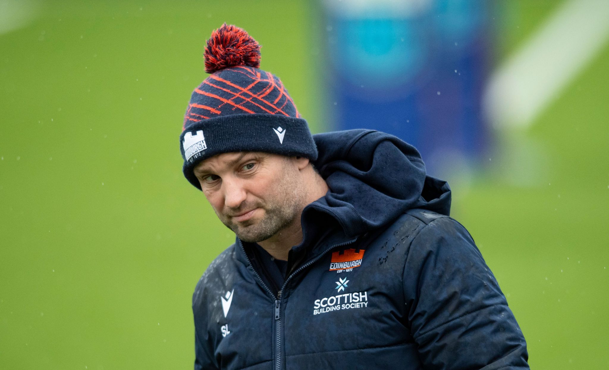 Edinburgh: 'An absolute privilege' to work with Mata, says Lawrie - BBC ...