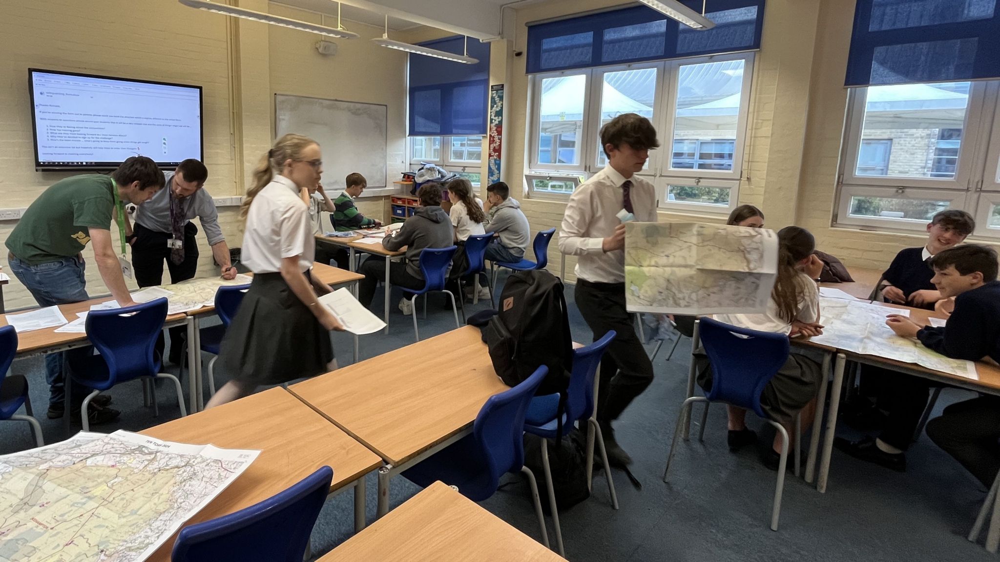 Wilts school prepares to take on Army challenge for the 11th time - BBC ...