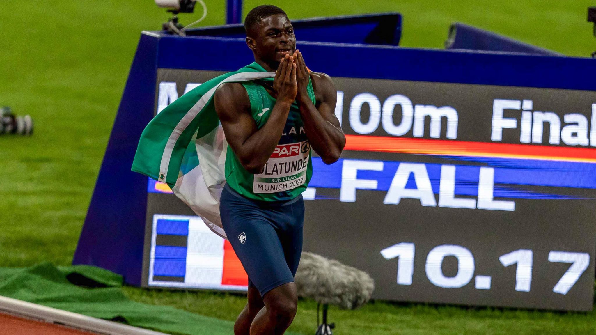 Ciara Mageean: Portaferry athlete wins 1500m season-opener in Ostrava ...