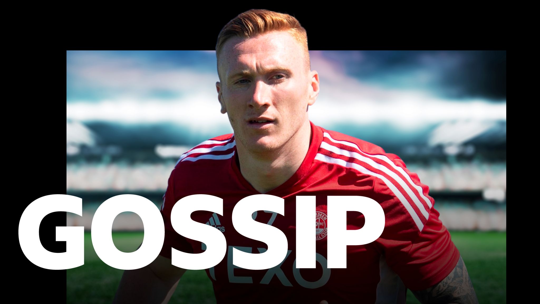 Aberdeen's David Bates nears Legia Warsaw move - gossip - BBC Sport