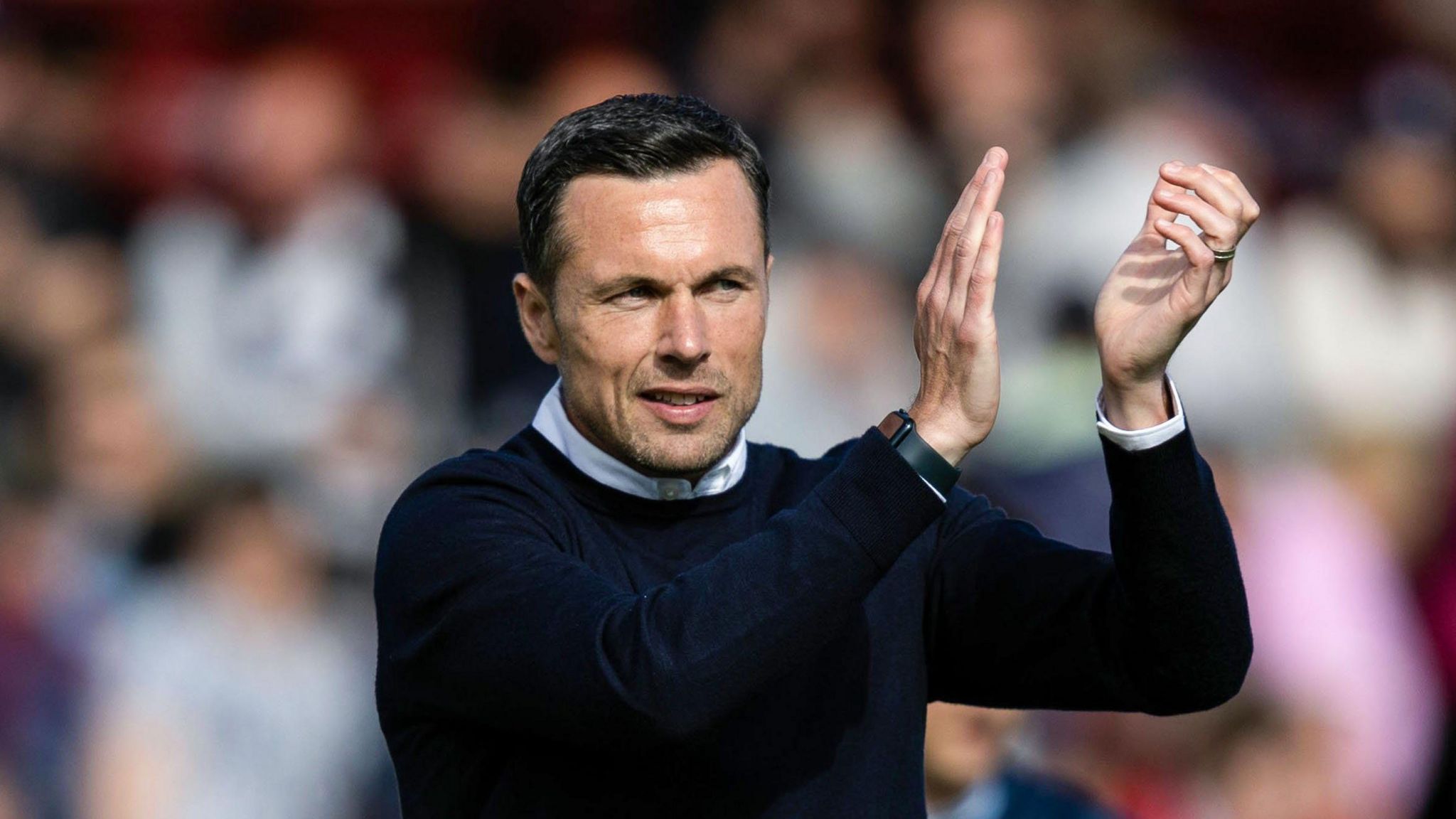 Ross County: Cowie maintains belief ahead of Raith play-off - BBC Sport