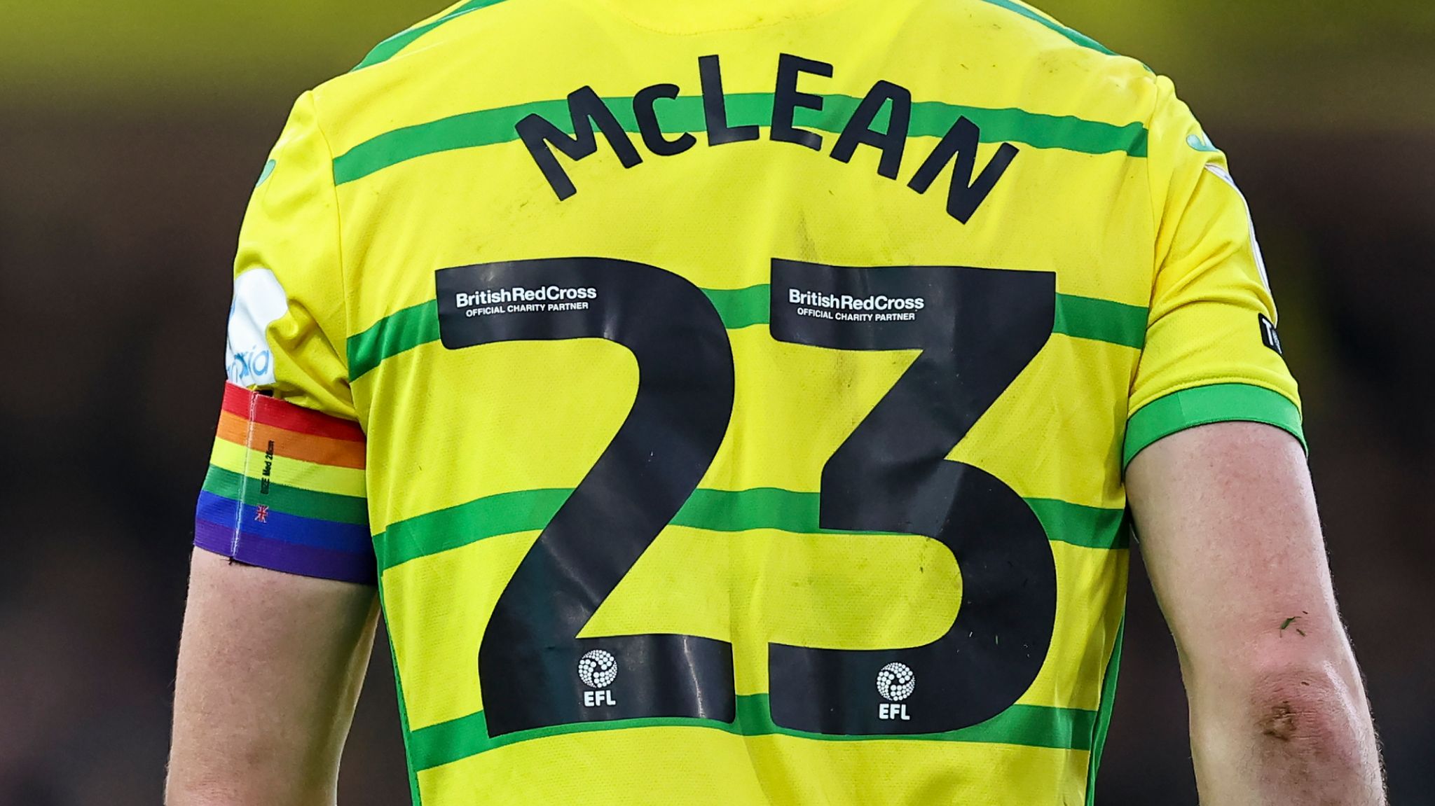 Opinion: An ode to Kenny McLean - BBC Sport