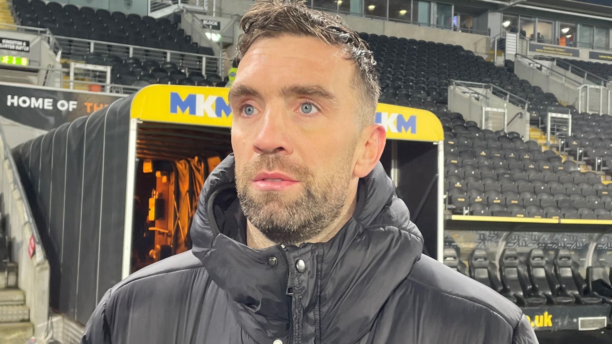 'We had to change defensively' - Norwich City defender Shane Duffy ...