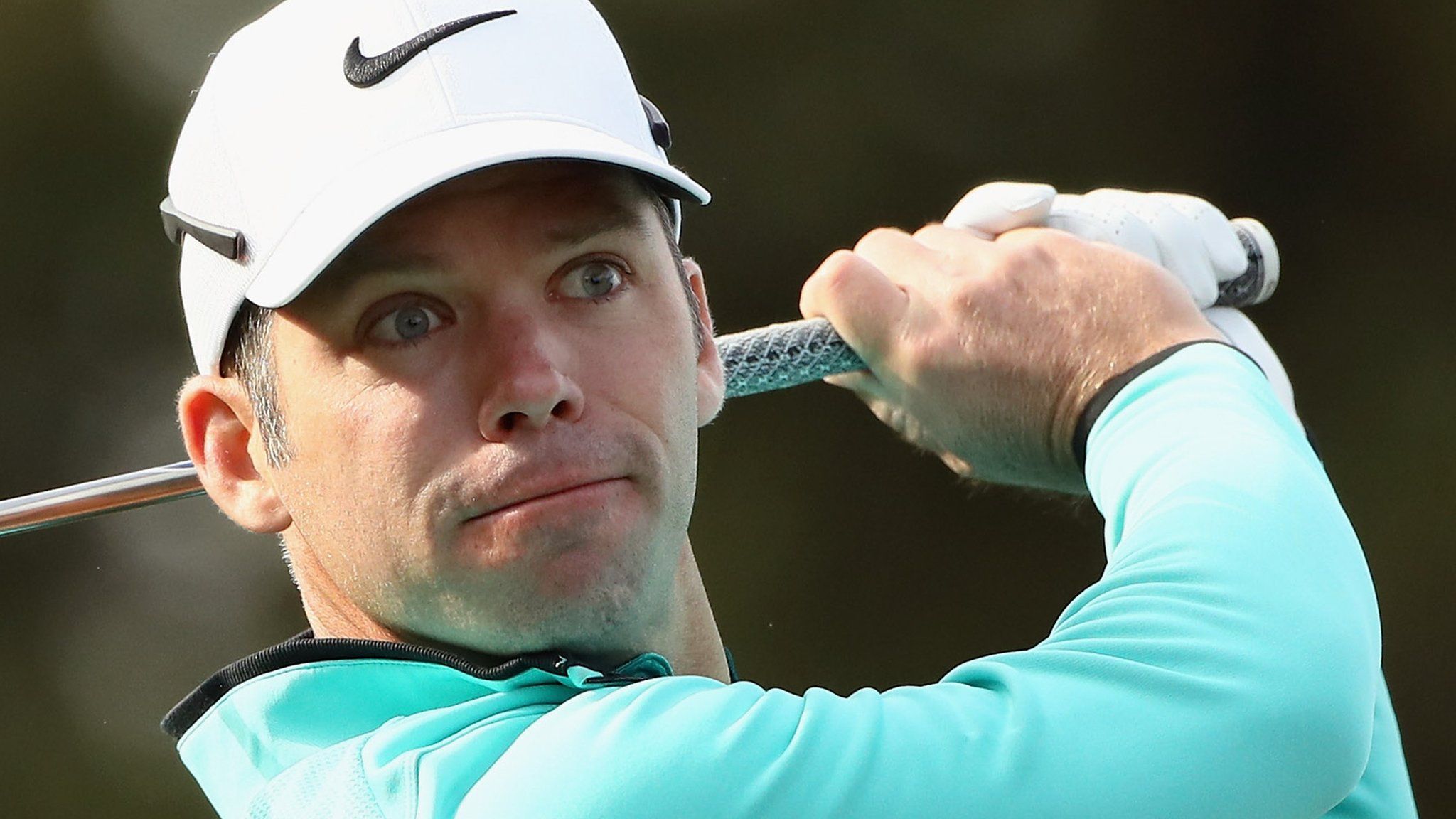 Safeway Open: Paul Casey trails Scott Piercy by three shots after ...
