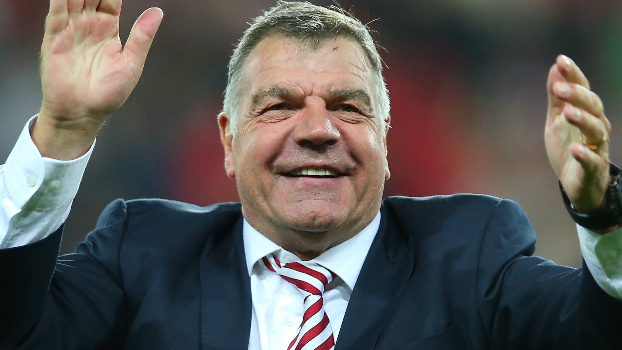 Sam Allardyce: Why Big Sam is right for Crystal Palace - BBC Sport