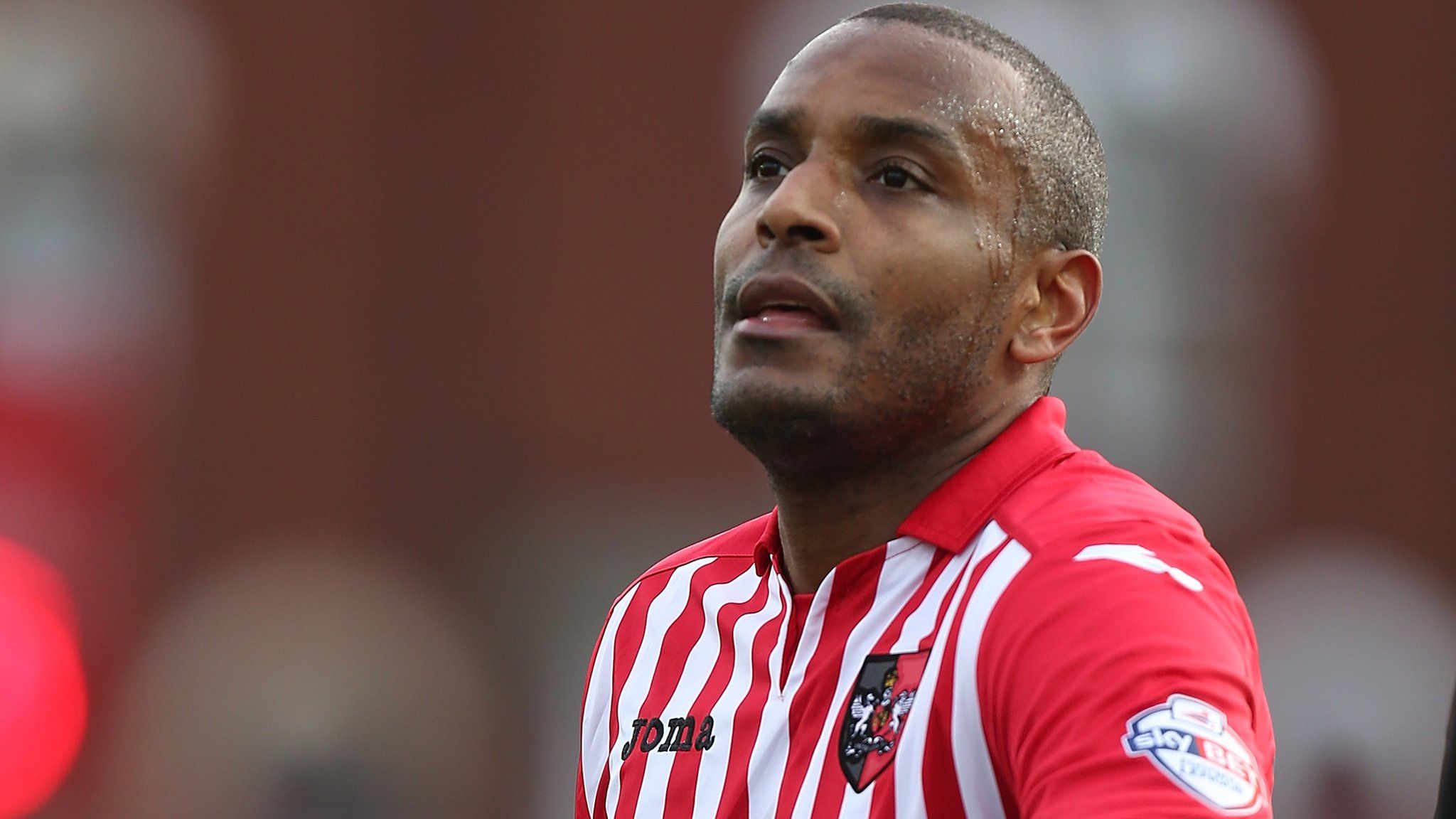 Clinton Morrison: Non-league Redditch sign former Republic of Ireland ...