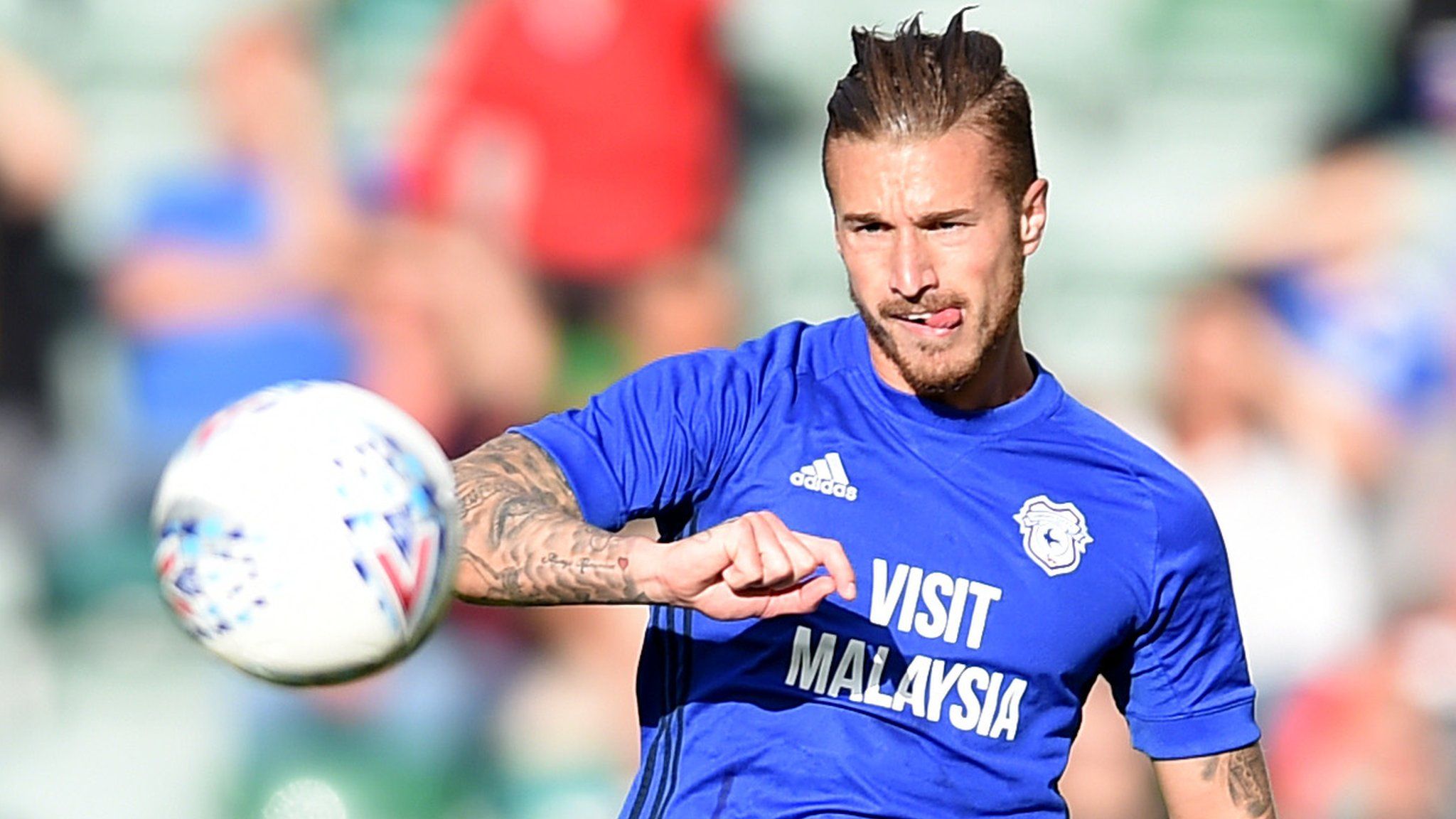 Cardiff City: Bluebirds bid for Preston defender Greg Cunningham ...