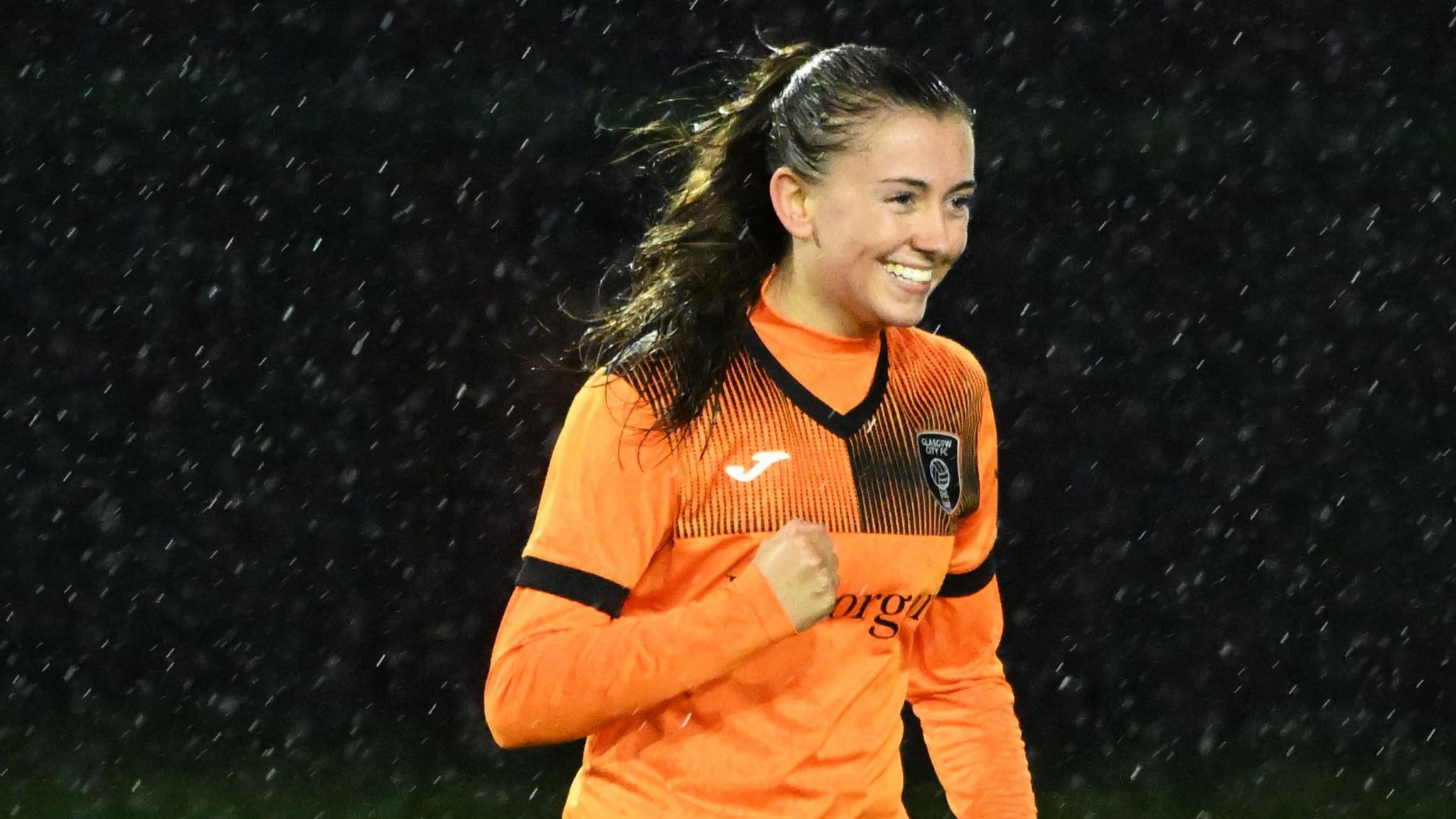 SWPL player to watch - Abbie Larkin - BBC Sport