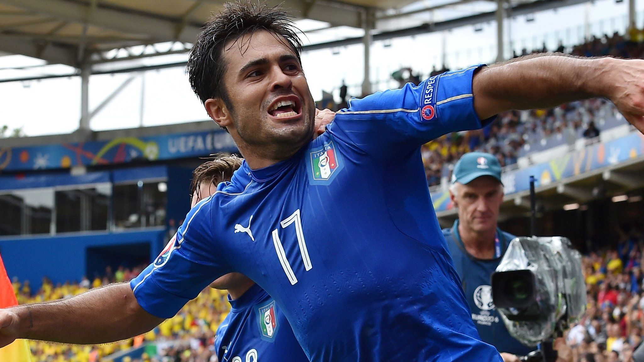 Euro 2016: Croatia boss Ante Cacic criticises 'sports terrorists' after ...