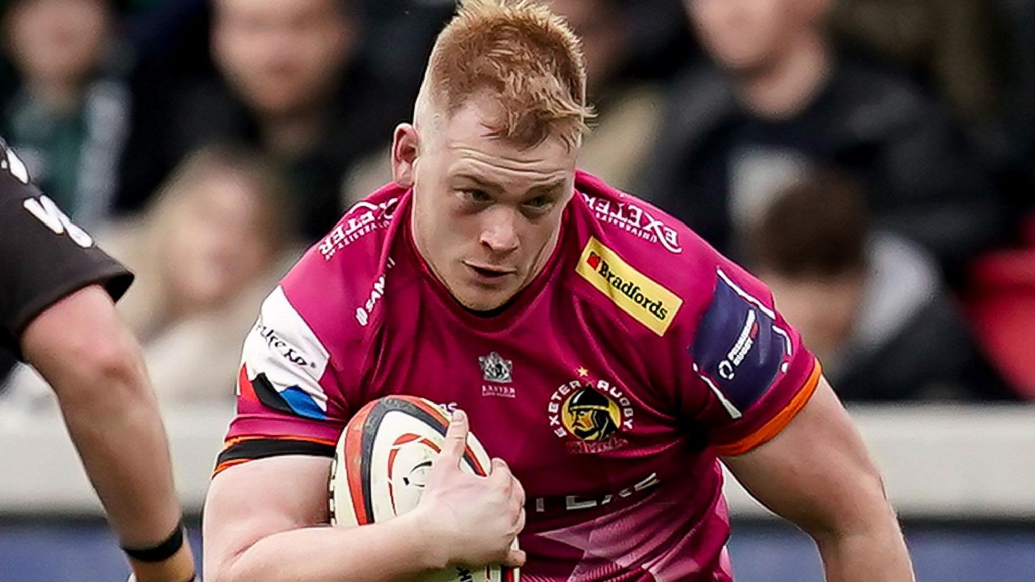 Iestyn Harris: Exeter Chiefs hooker forced to retire aged 25 - BBC Sport