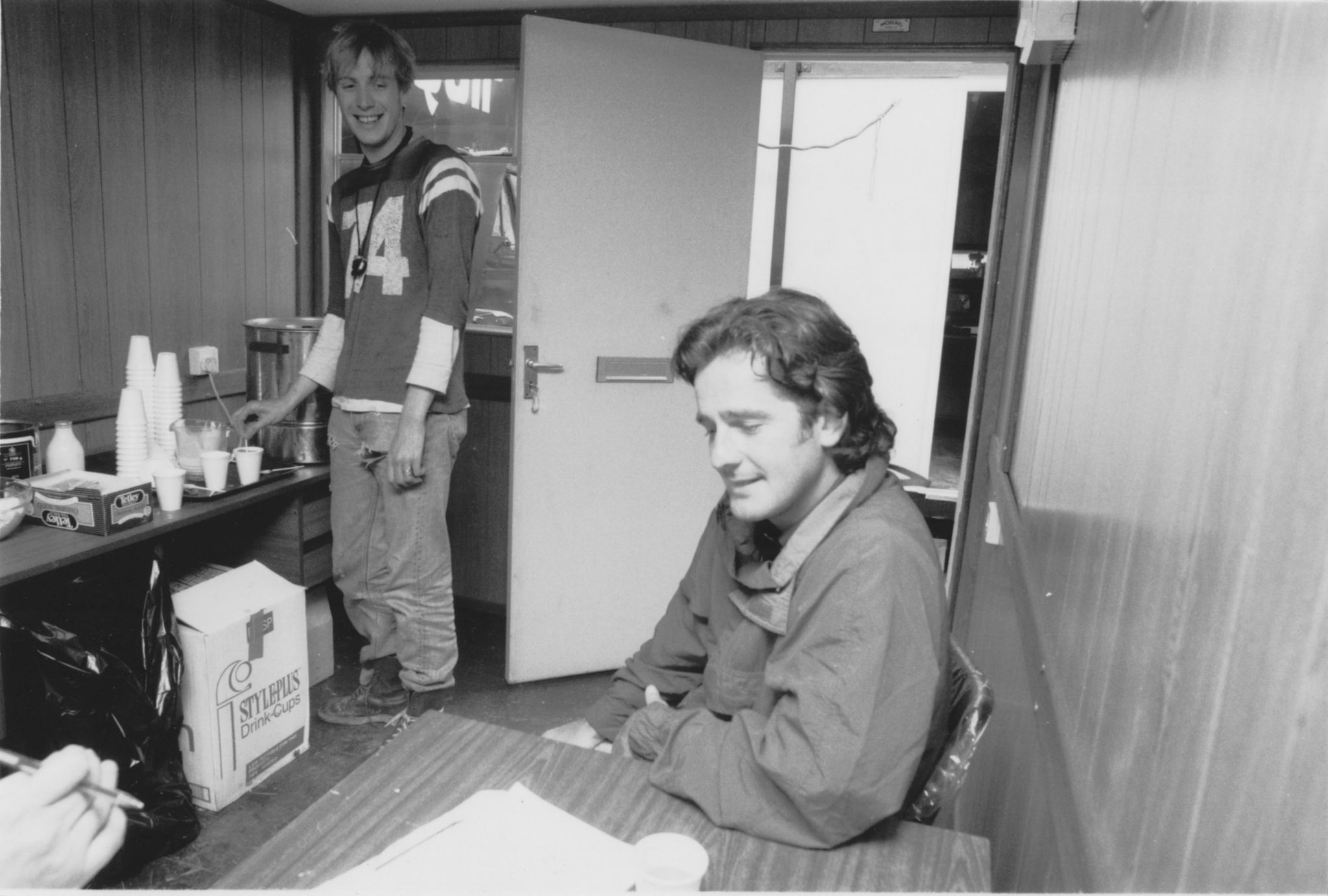 Oriel atgofion: Huw Chiswell - BBC Cymru Fyw