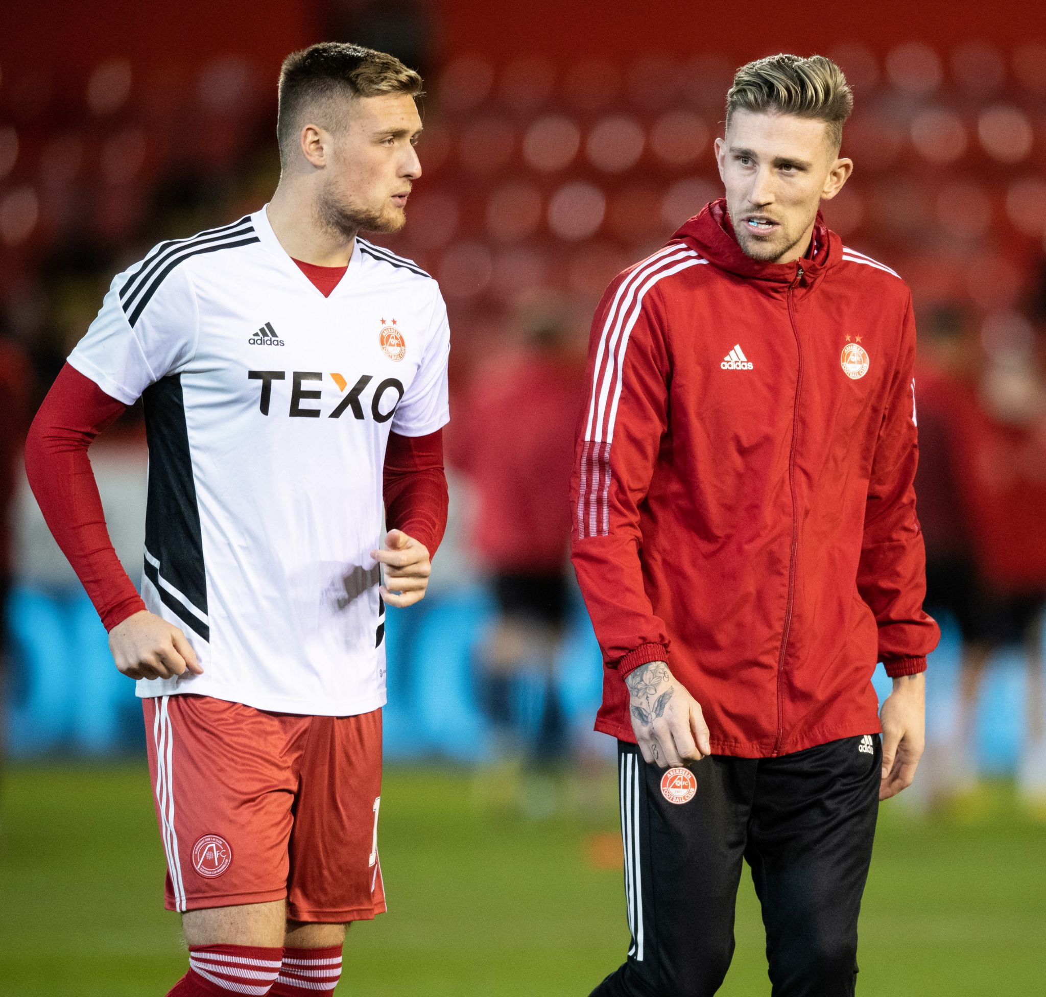 'We work well together' - MacDonald on Pollock partnership - BBC Sport