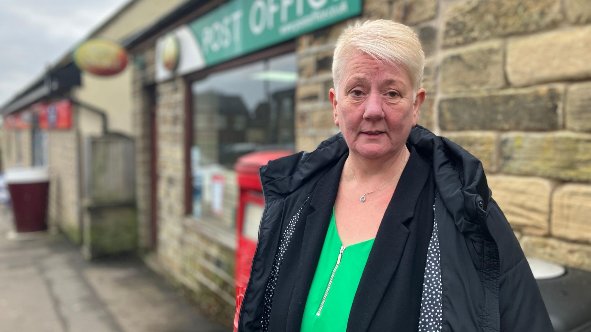 Post Office scandal "a nightmare" - Liversedge sub-postmistress - BBC News