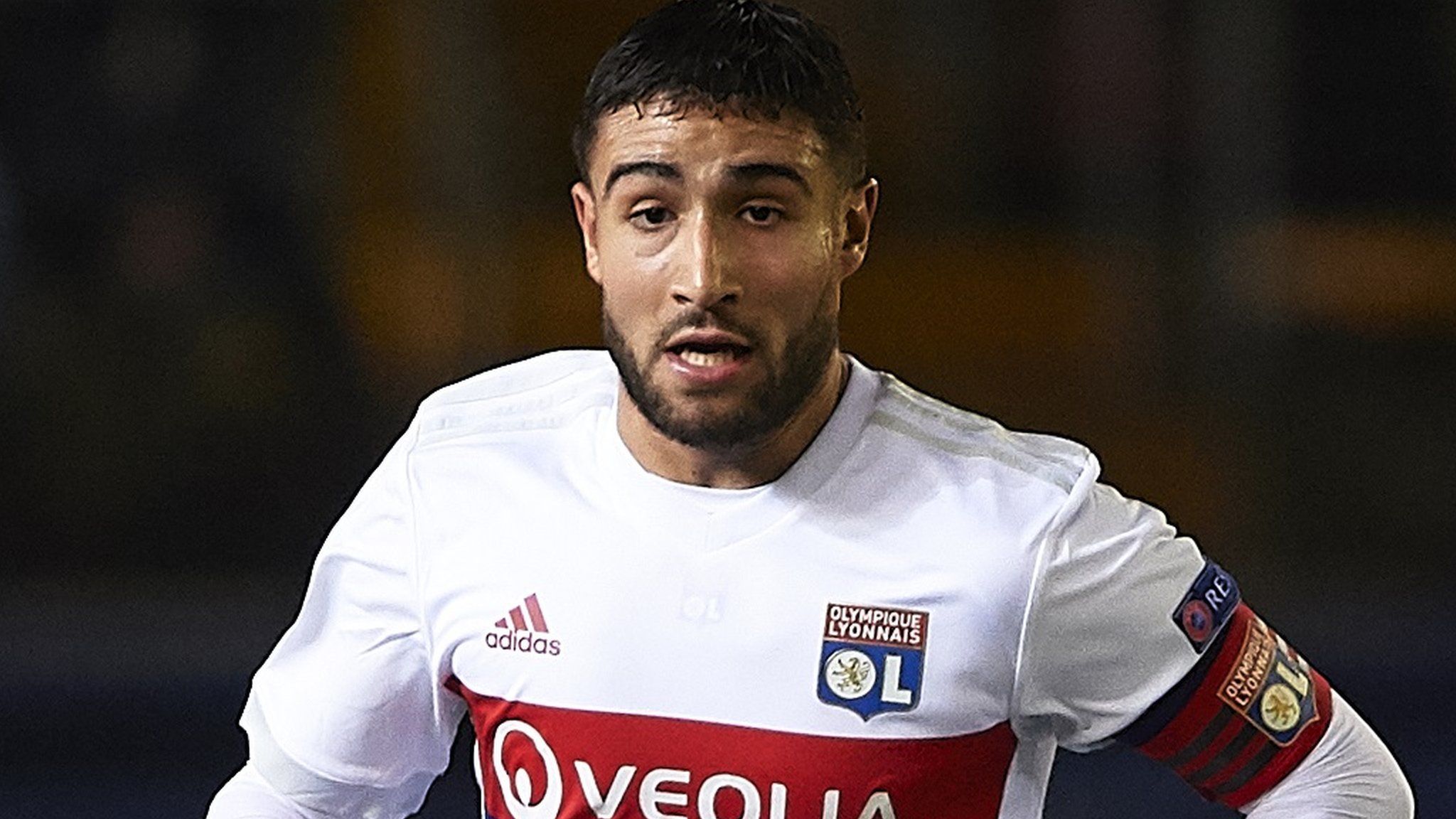 Nabil Fekir: Liverpool target staying at Lyon, say Ligue 1 club - BBC Sport