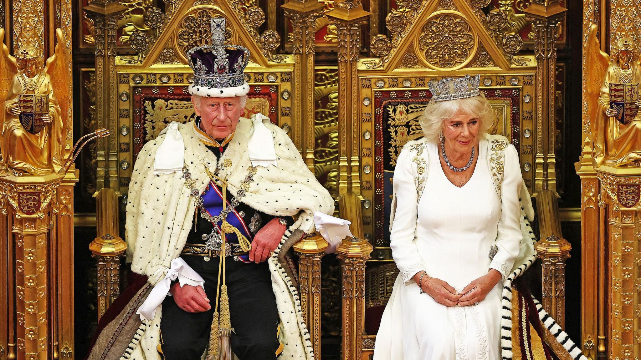 King's Speech 2024