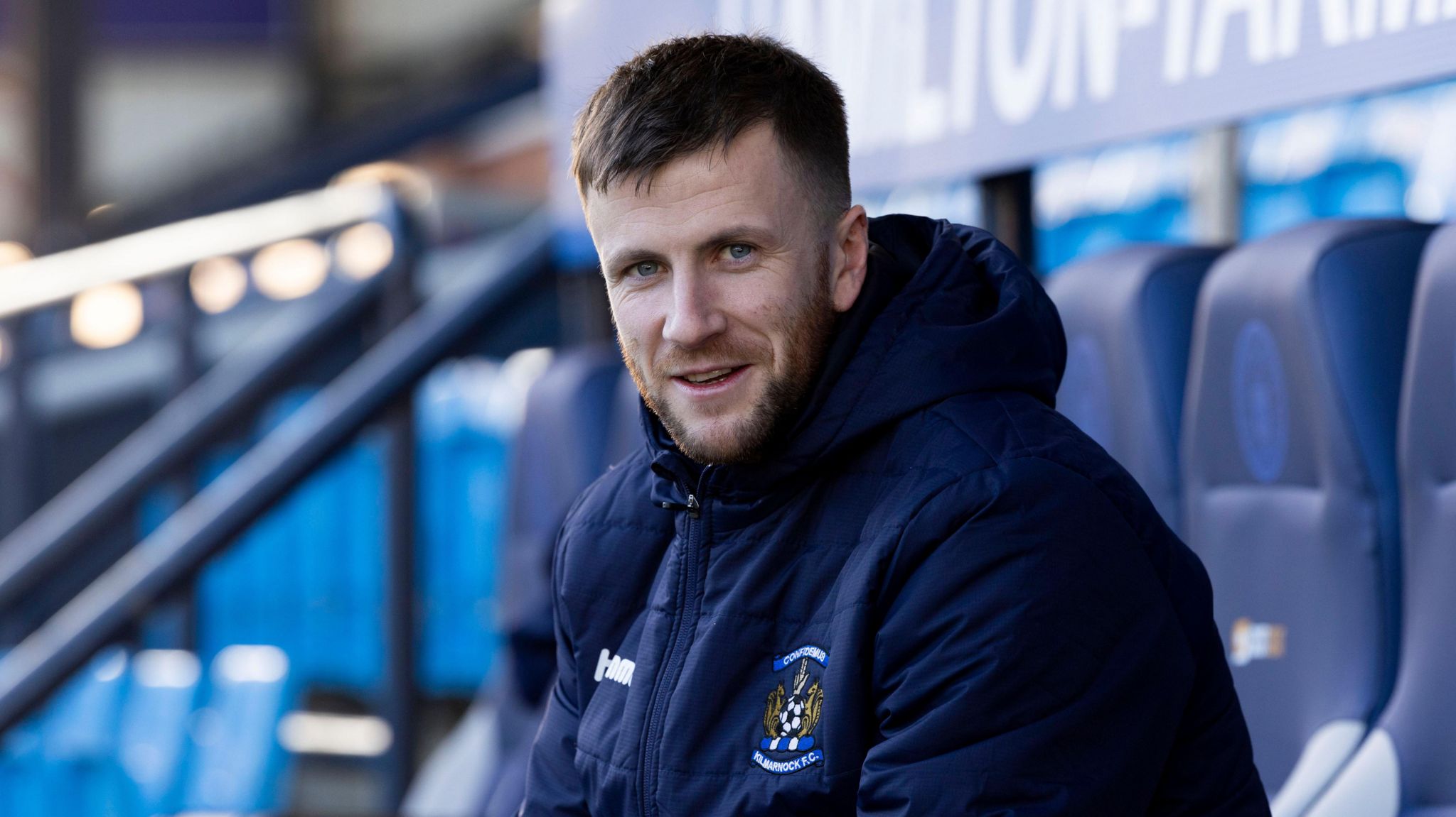 Liam Polworth on GMS & Kilmarnock's Scottish Cup aspirations - BBC Sport