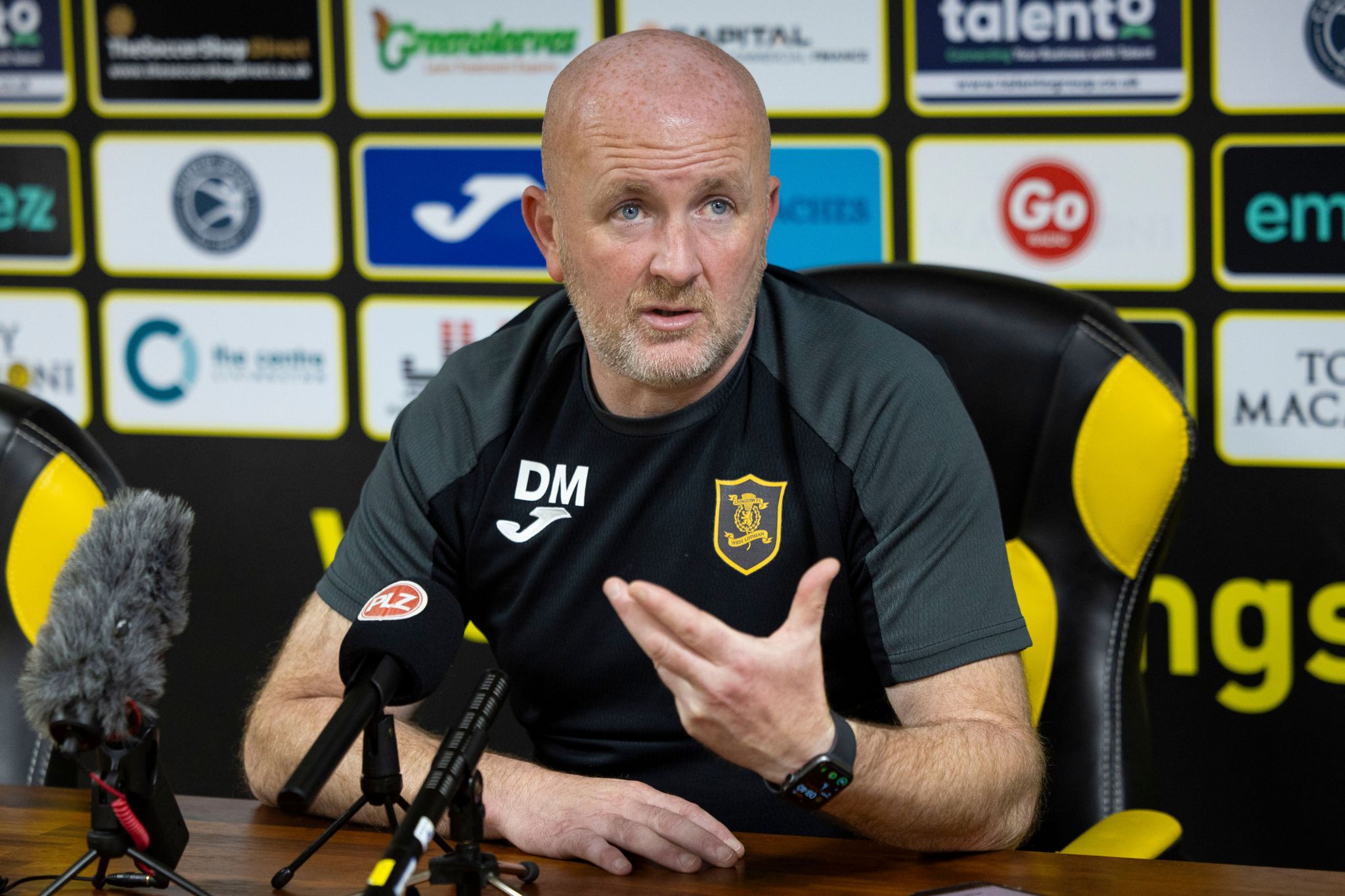 New owner a 'huge positive' - Martindale - BBC Sport