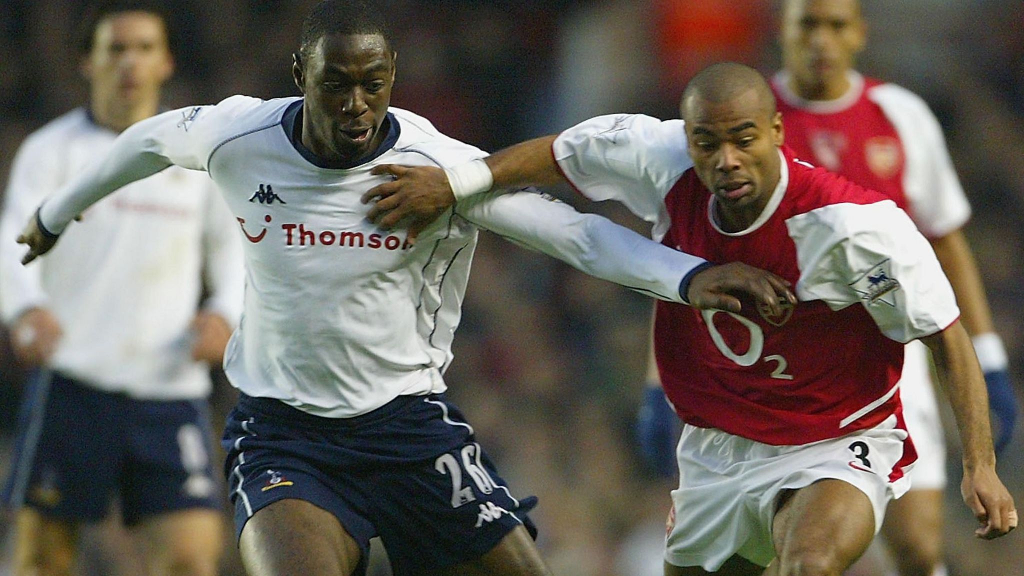 Spurs: Your ideal players from 20 years ago - replies - BBC Sport