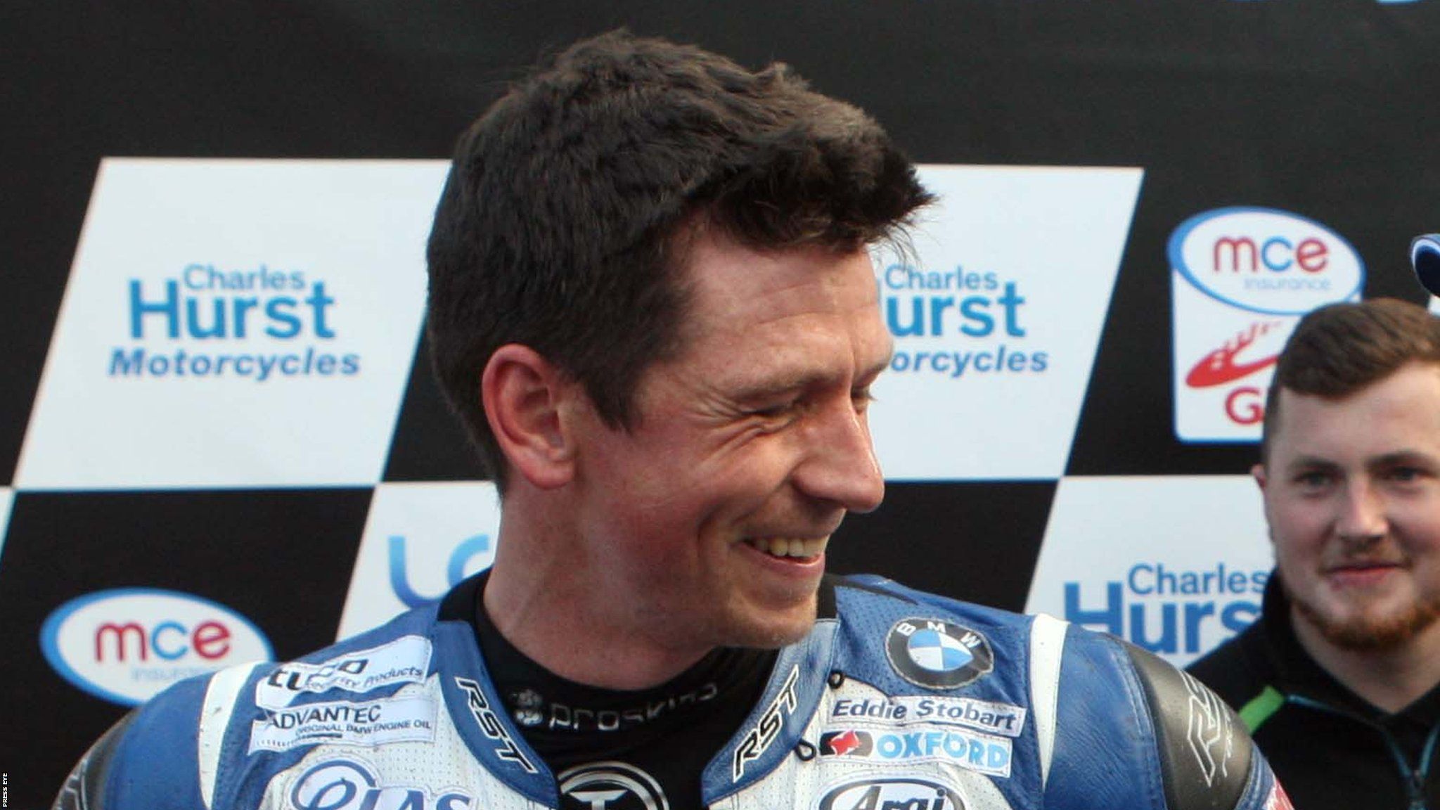 Isle of Man TT: Dan Kneen's father makes emotional tribute after son's ...