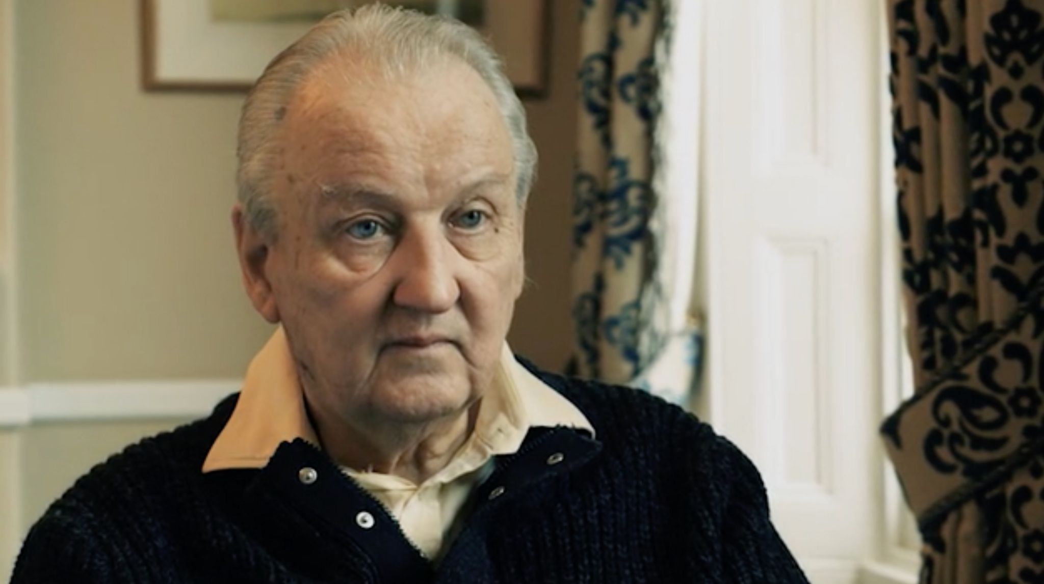 How Michael Sheen helped to uncover a dark environmental secret - BBC News