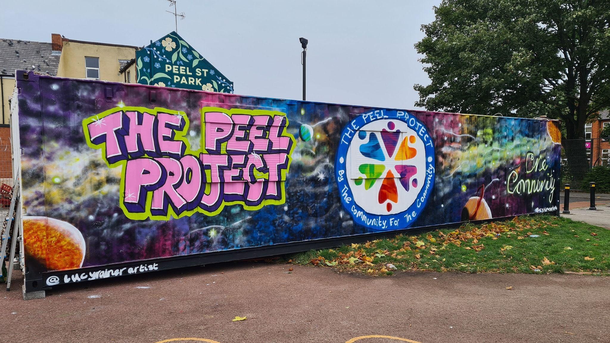 Peel Project's health fair returns to Hull for second year - BBC News