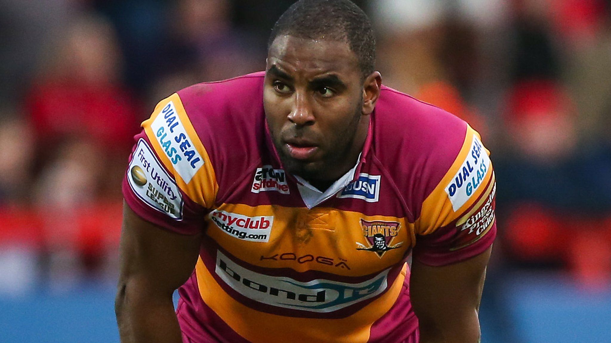 Huddersfield Giants: Oliver Roberts signs new deal with Super League ...