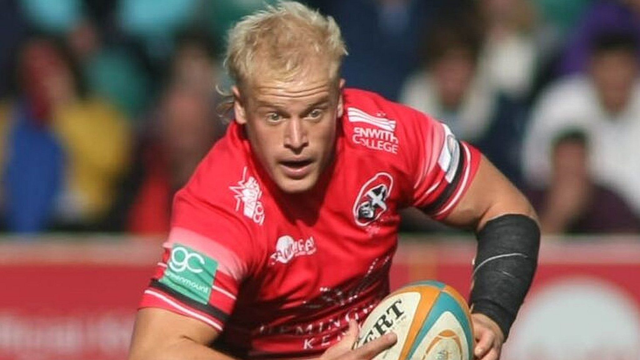 James Fender: Cornish Pirates bring in Ospreys lock on loan - BBC Sport