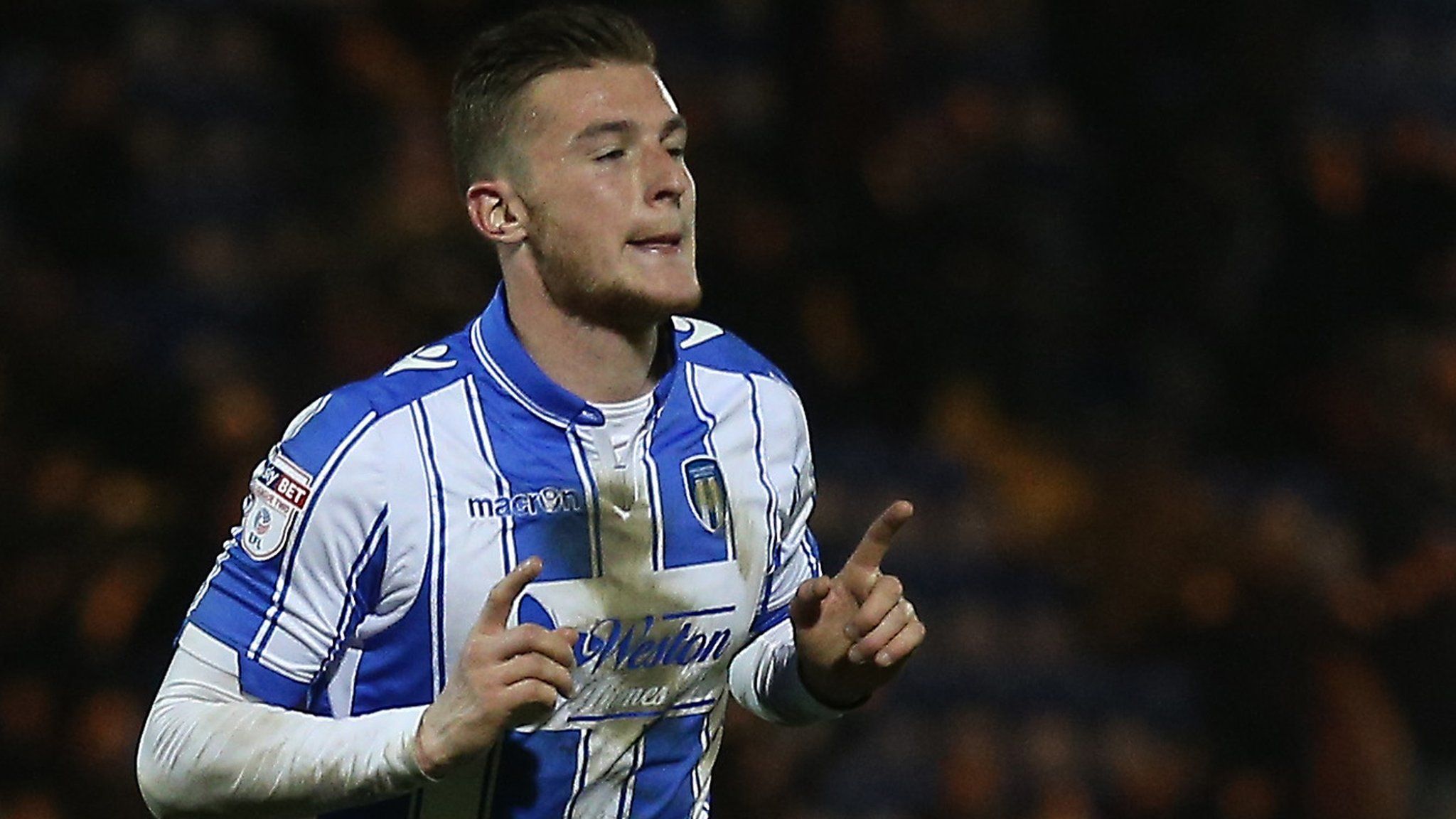 Colchester United: Dean Brill and Sean Murray join on deadline day ...