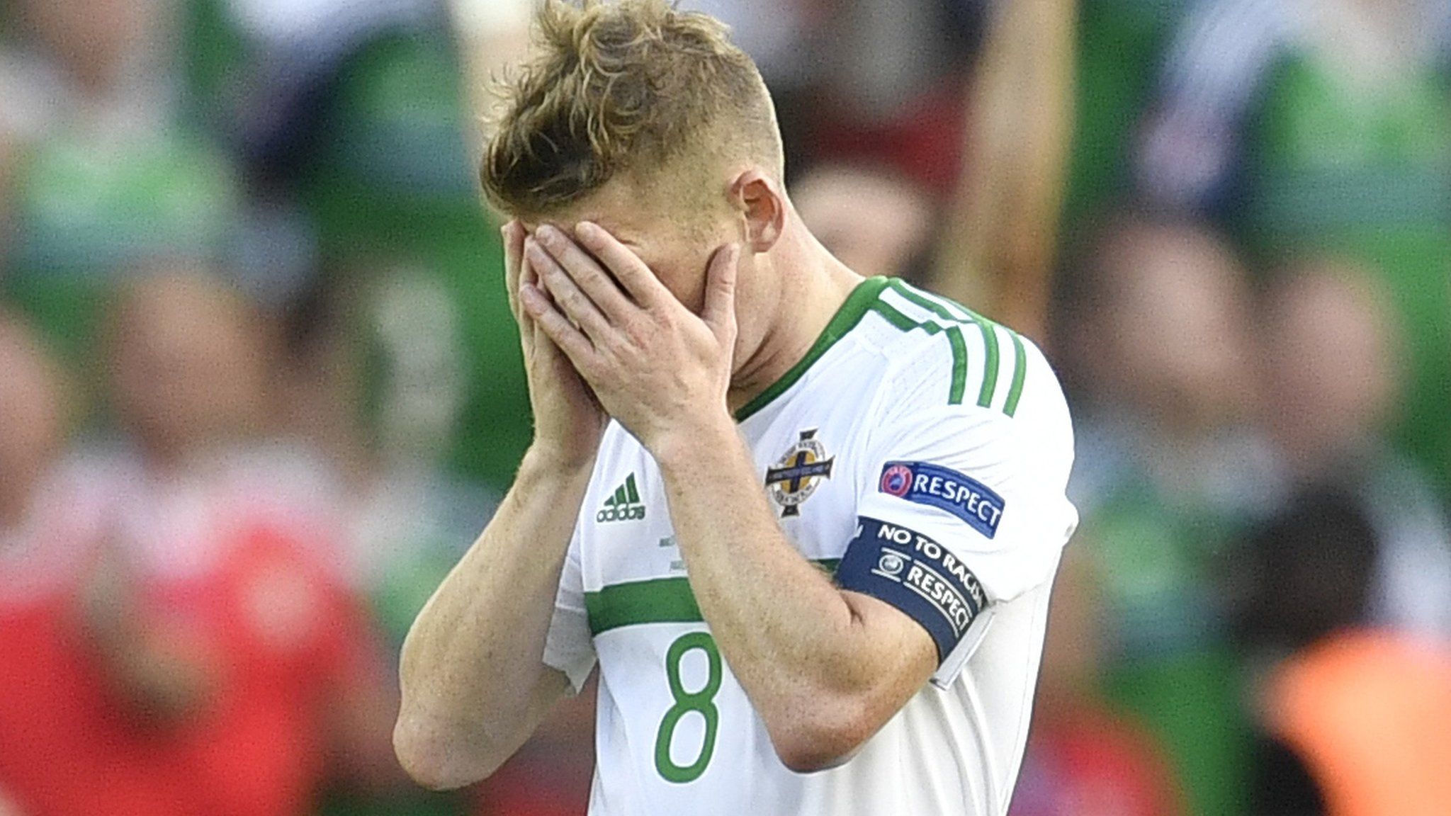 Wales 1-0 Northern Ireland - BBC Sport