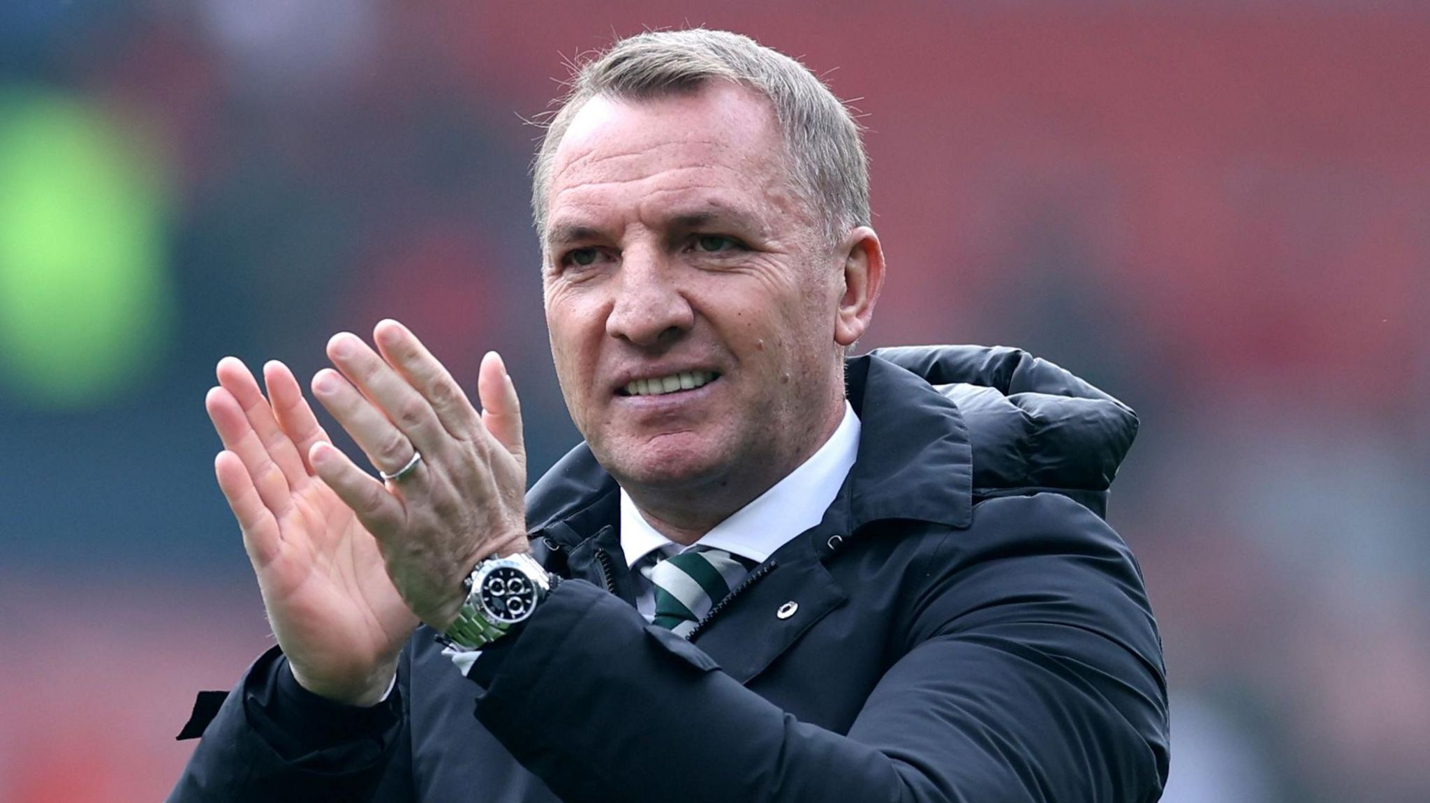 Brendan Rodgers: Celtic boss not planning to watch Rangers game - BBC Sport