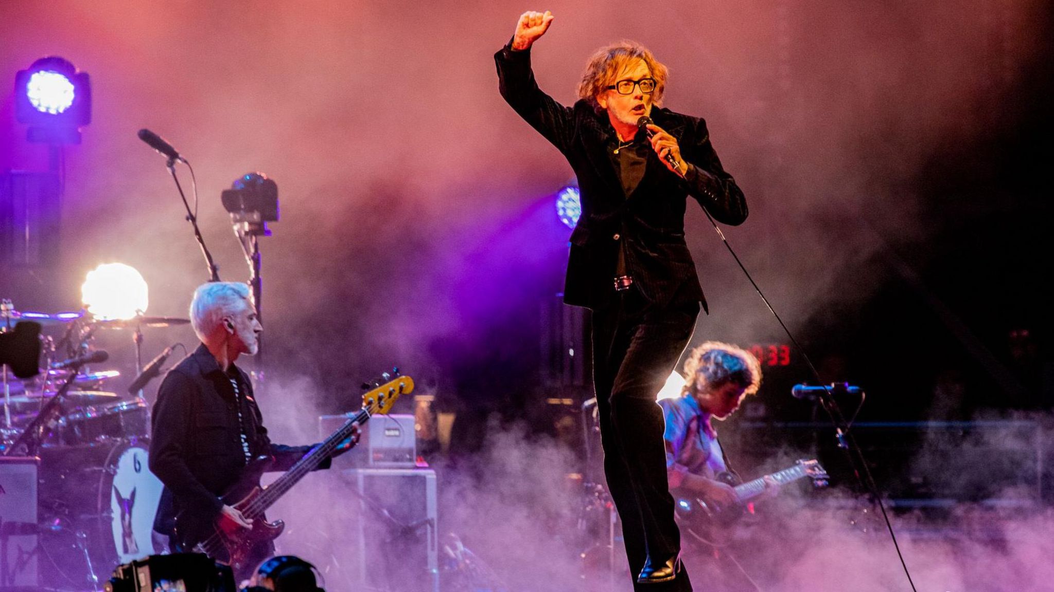 Rolling Stones and Winehouse in Isle of Wight Festival exhibition - BBC ...