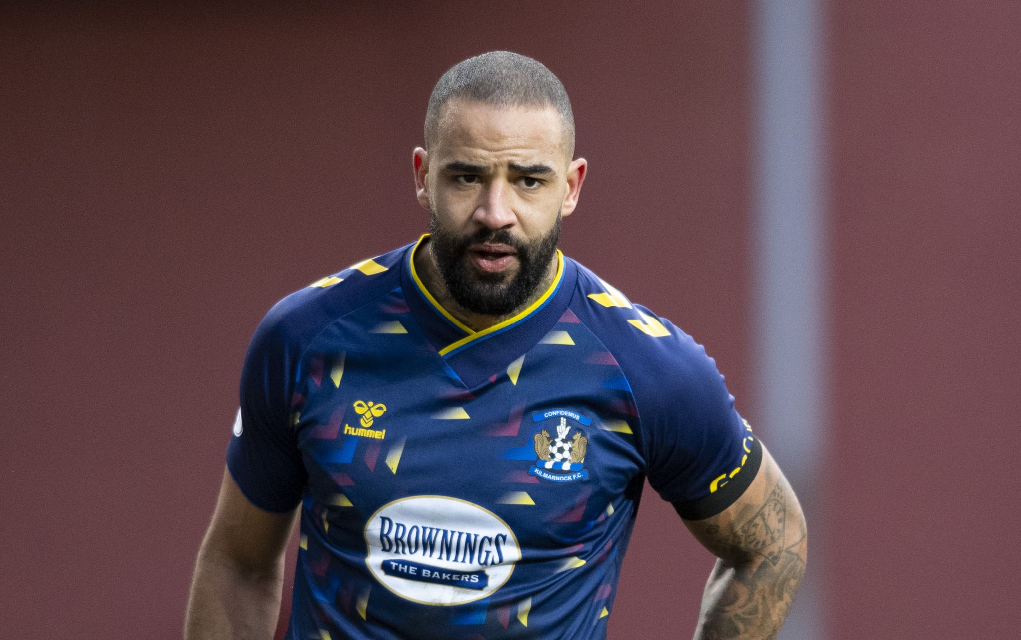 We're not worried about our away record - Vassell - BBC Sport