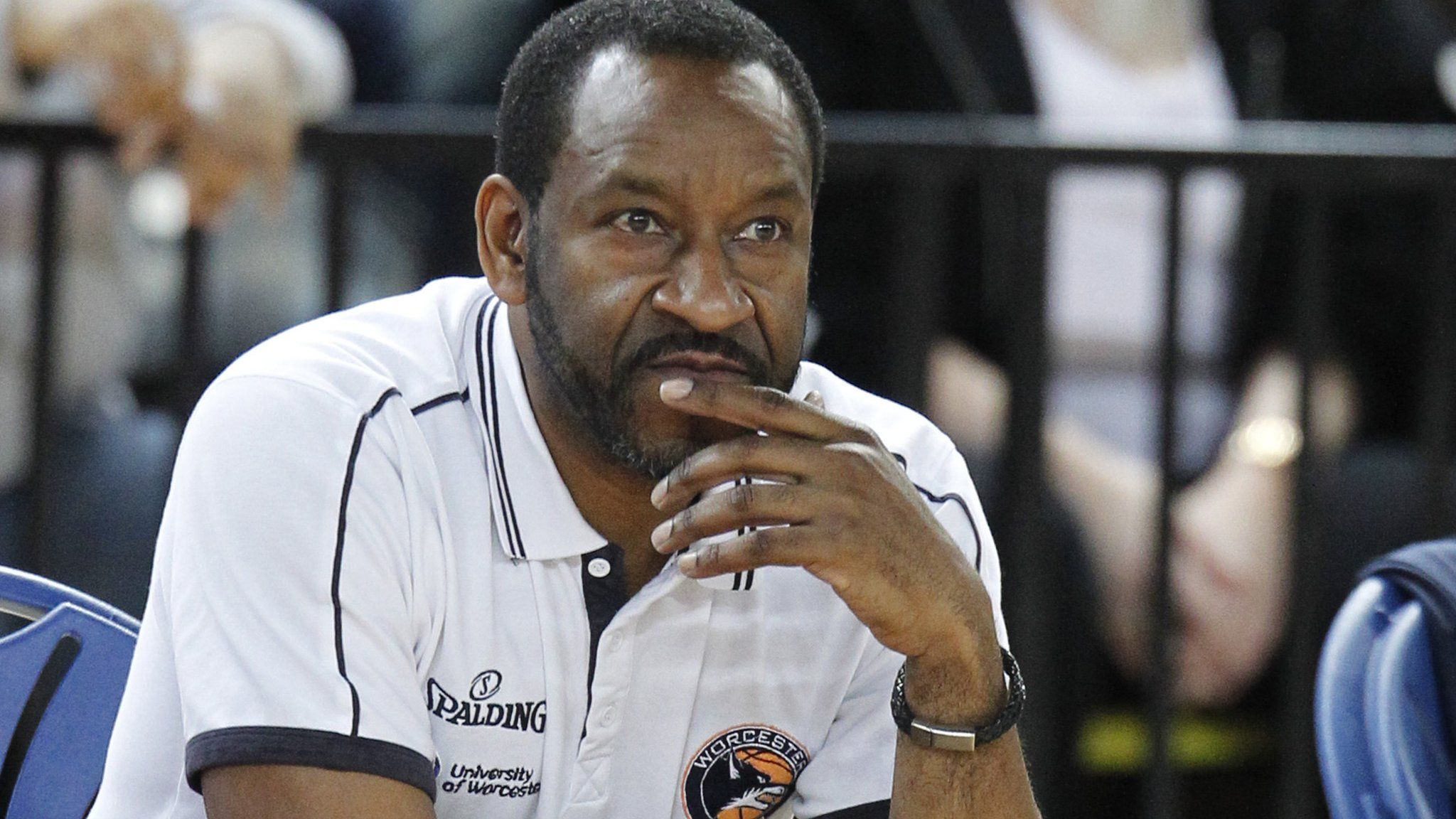 Worcester Wolves: Jermel Kennedy signs for 2016-17 BBL campaign - BBC Sport