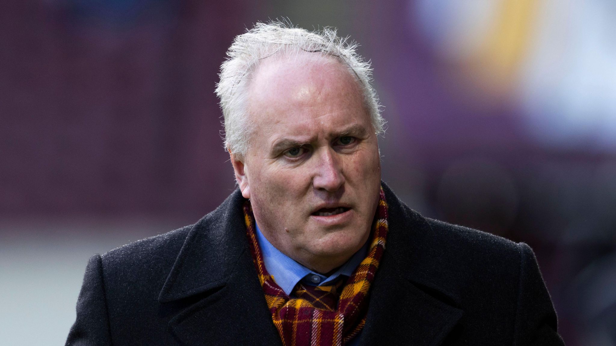 Derek Weir on Motherwell transfers, finances and investment - BBC Sport