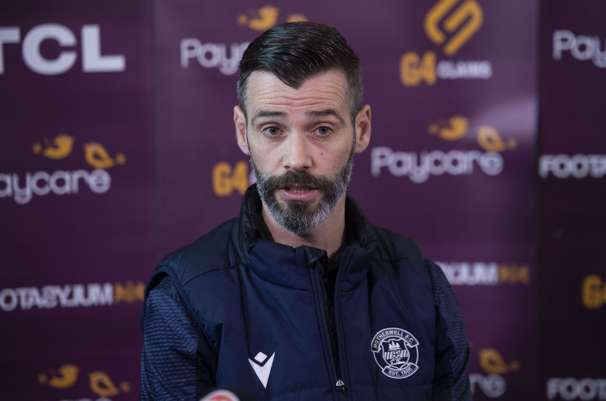 Kettlewell on taking the job, being a better manager & long-term aims ...