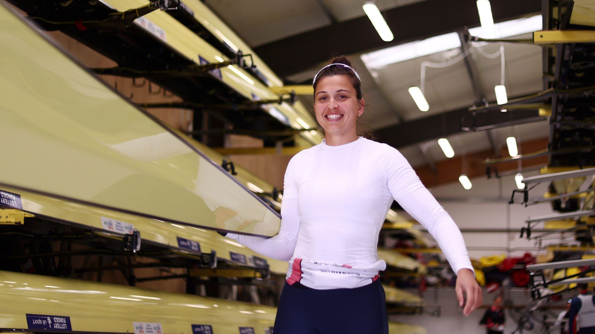 Paris 2024: Scots hopeful Rowan McKellar on overcoming 'imposter ...