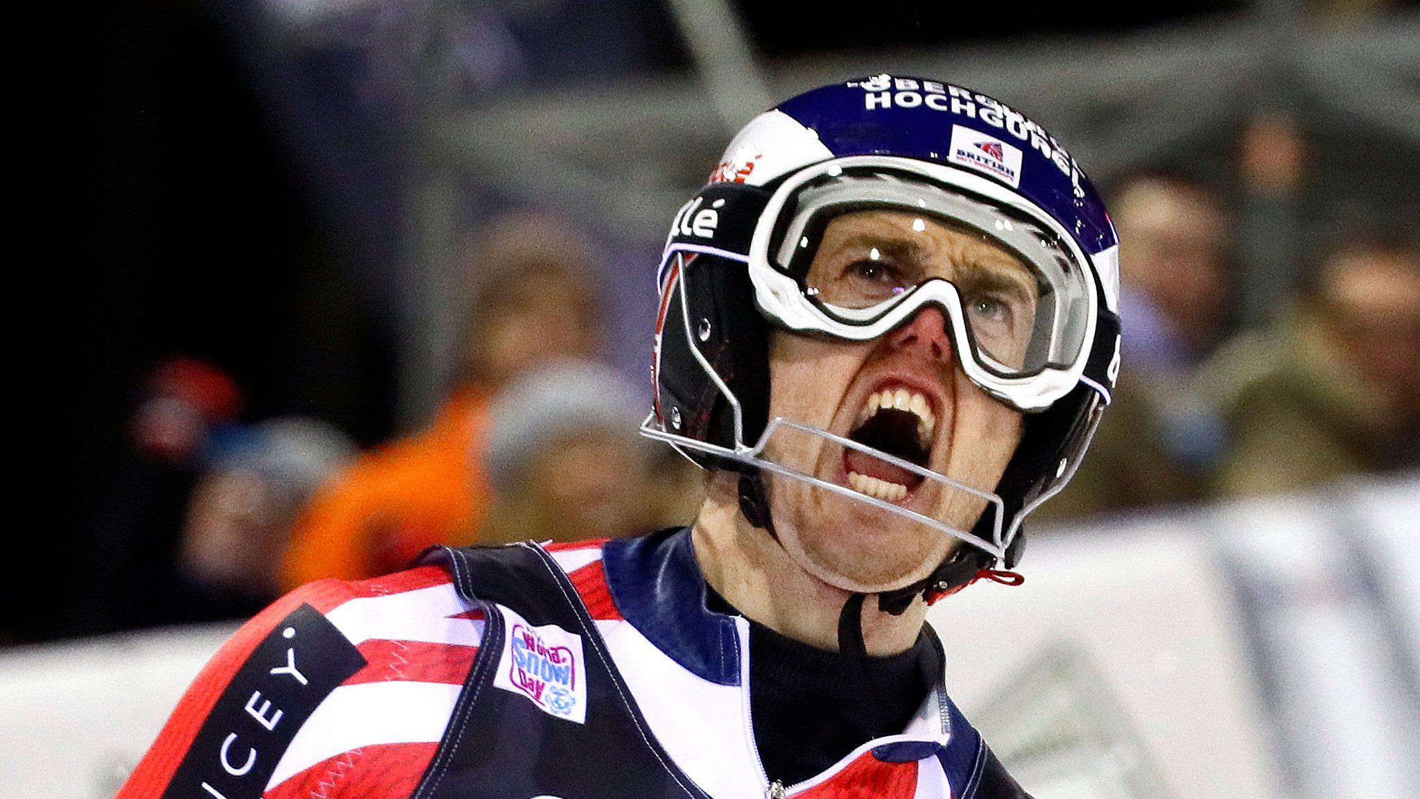 British skier Dave Ryding finishes seventh in Zagreb World Cup slalom ...