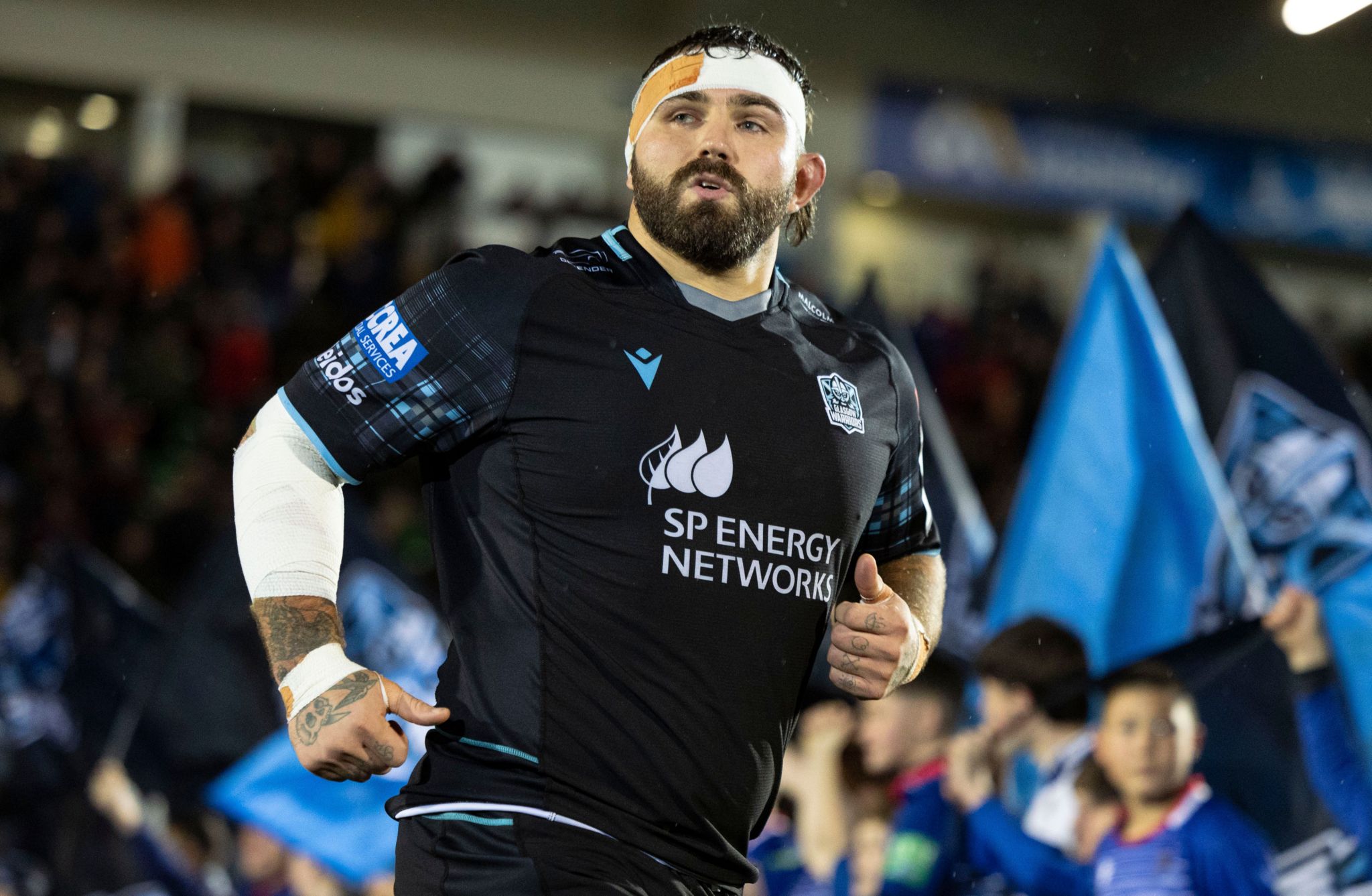 'Everyone is disappointed' - Glasgow Warriors' Bhatti - BBC Sport