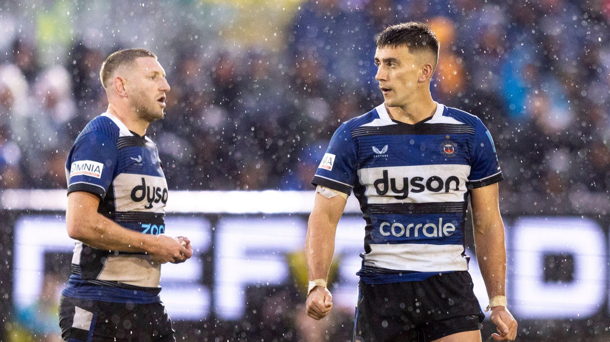 Cameron Redpath 'buzzing' after signing Bath extension - BBC Sport