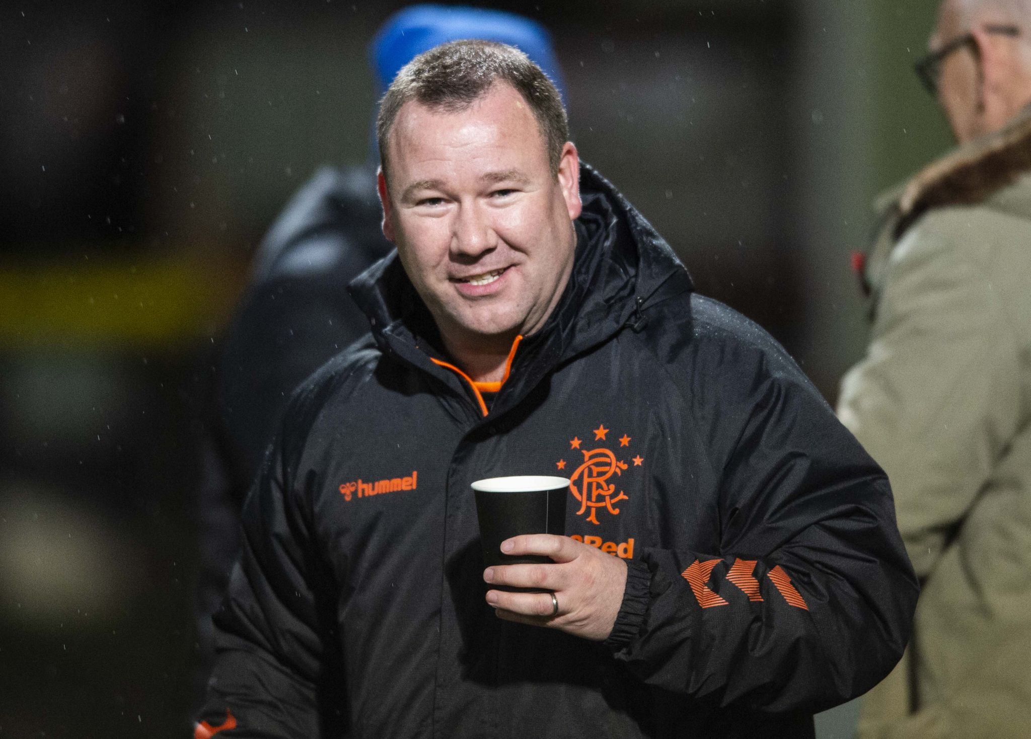 Academy chief Mulholland in Ibrox exit - BBC Sport