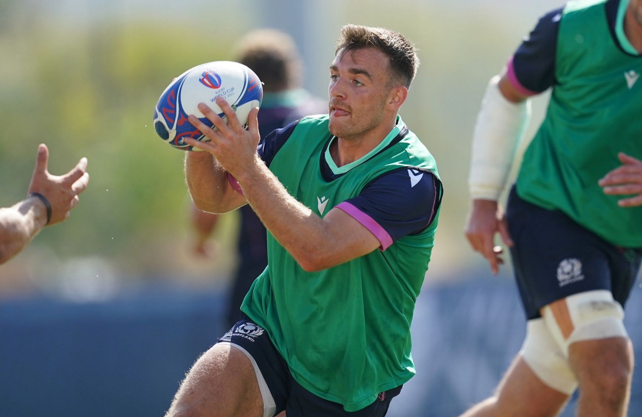 We're not down and out - White - BBC Sport