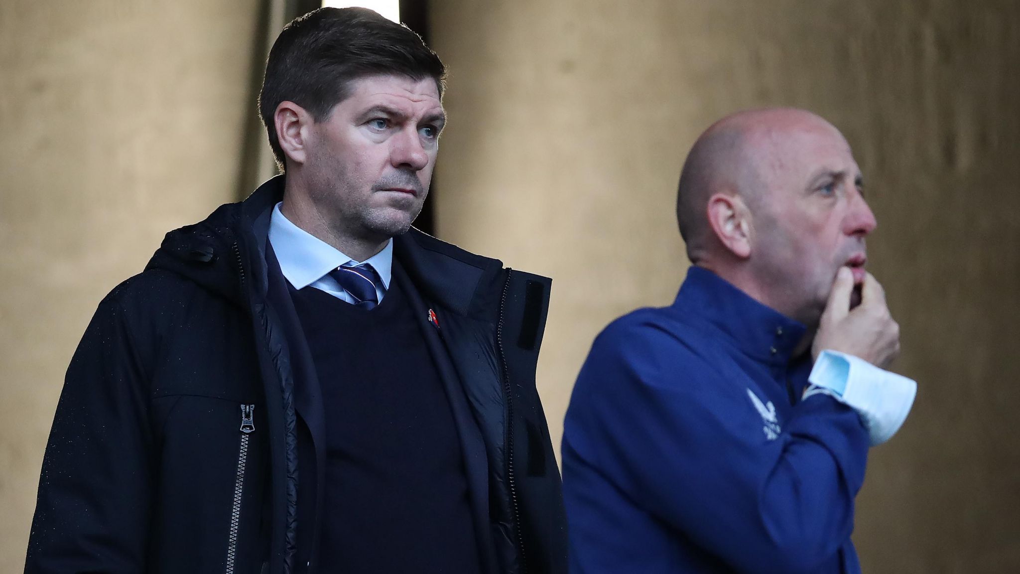 'Gerrard may have come to end of Rangers shelf life' - BBC Sport