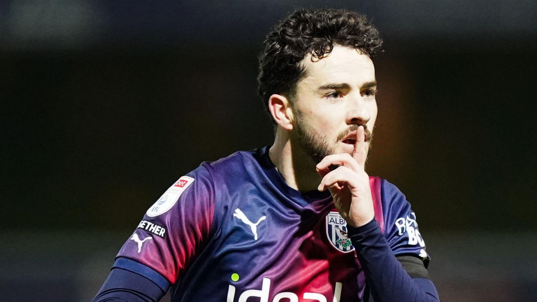 Celtic: Mikey Johnston showing his talents at West Brom - BBC Sport