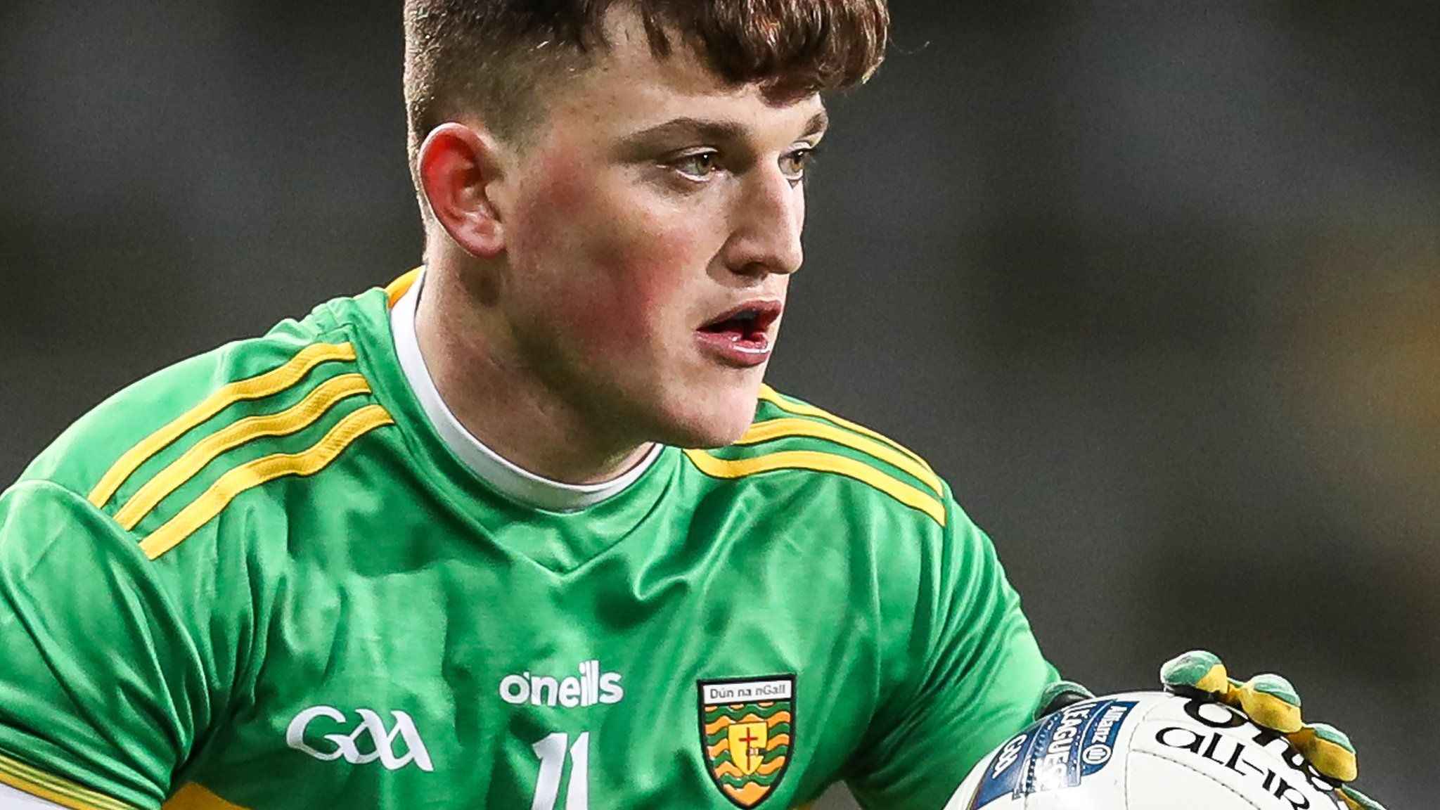 Ulster Under-20 Football Championship: Derry 0-16 Donegal 2-9 - BBC Sport