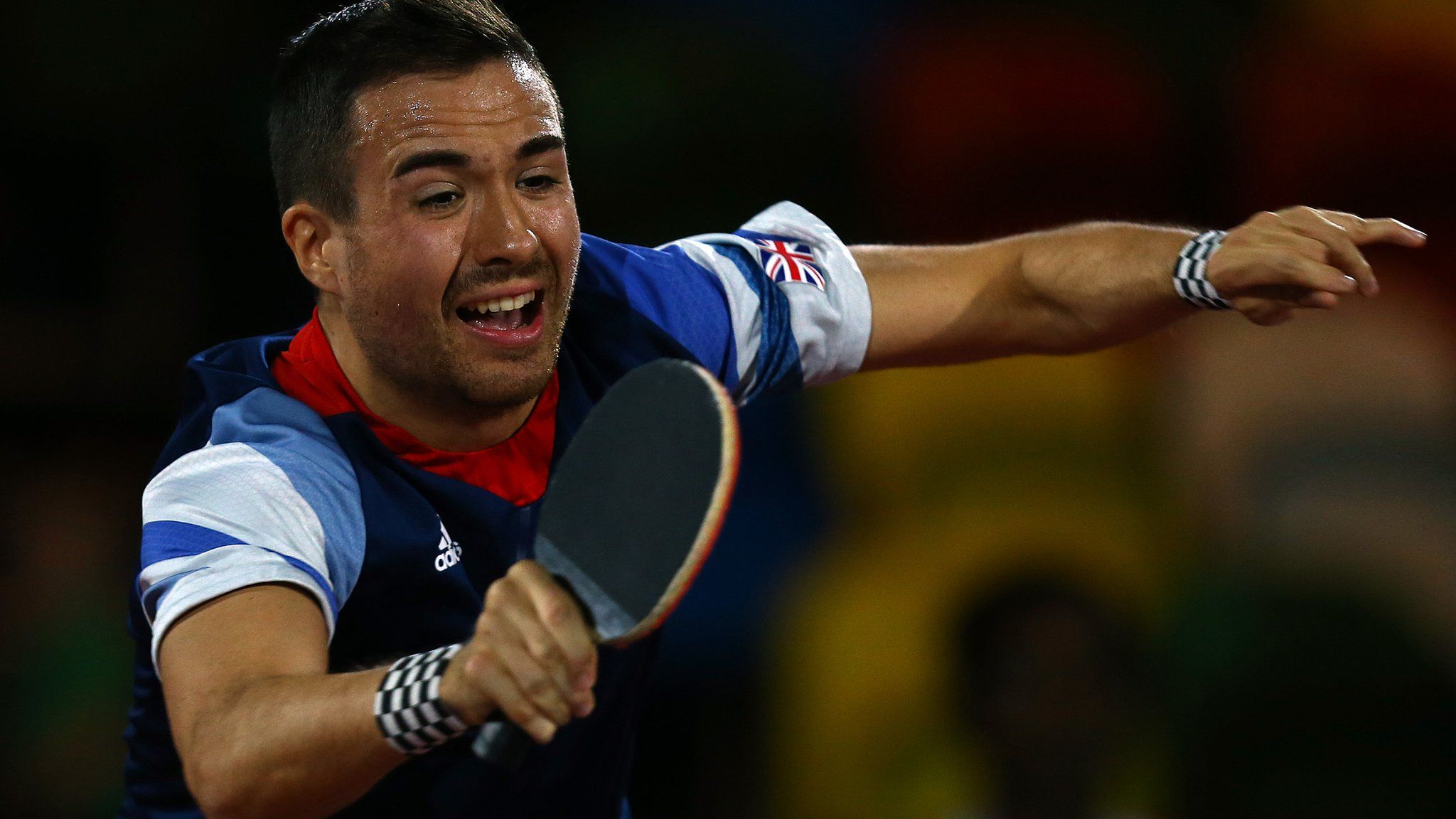 Rio 2016: Will Bayley targeting Paralympic table tennis gold - BBC Sport