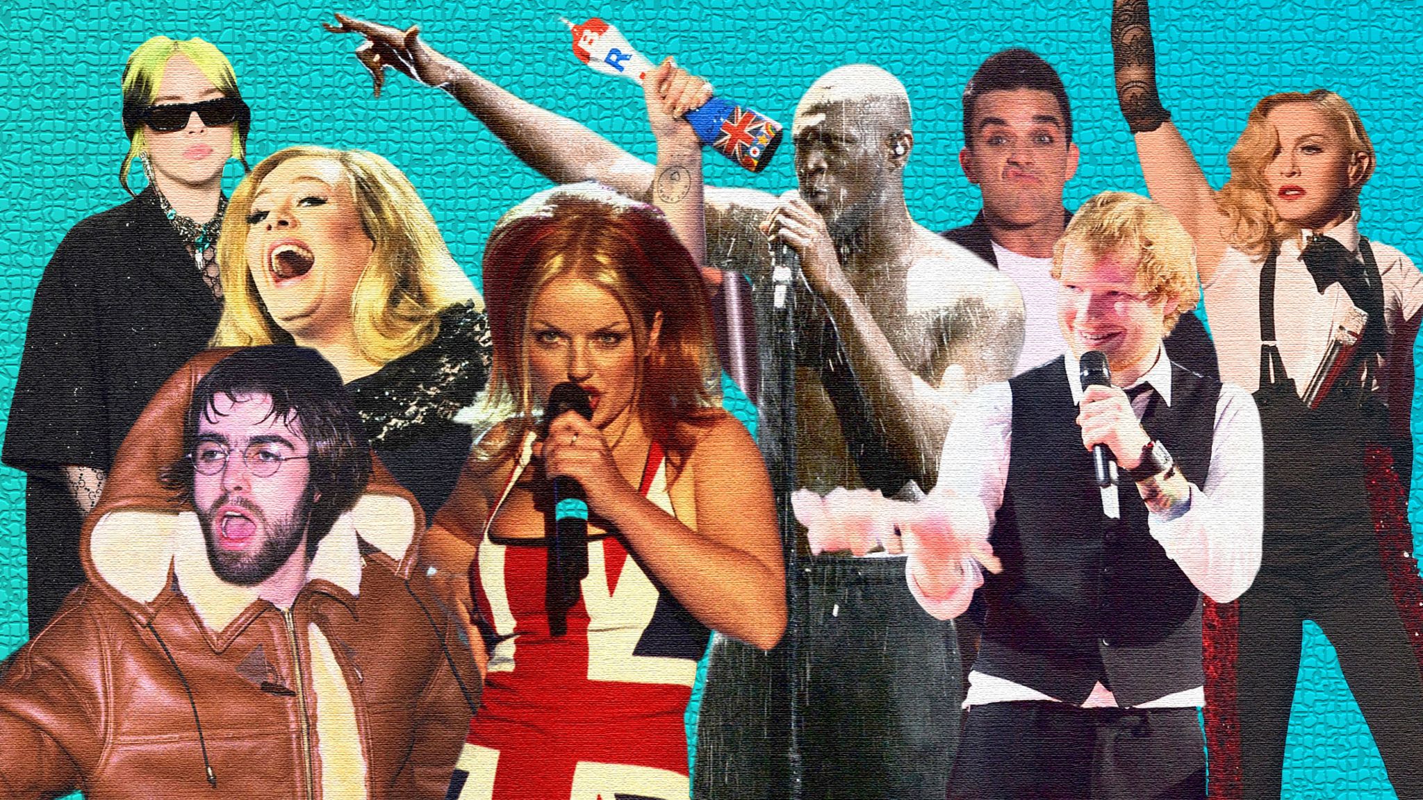 Brit Awards: Music awards show gets rid of male and female categories ...
