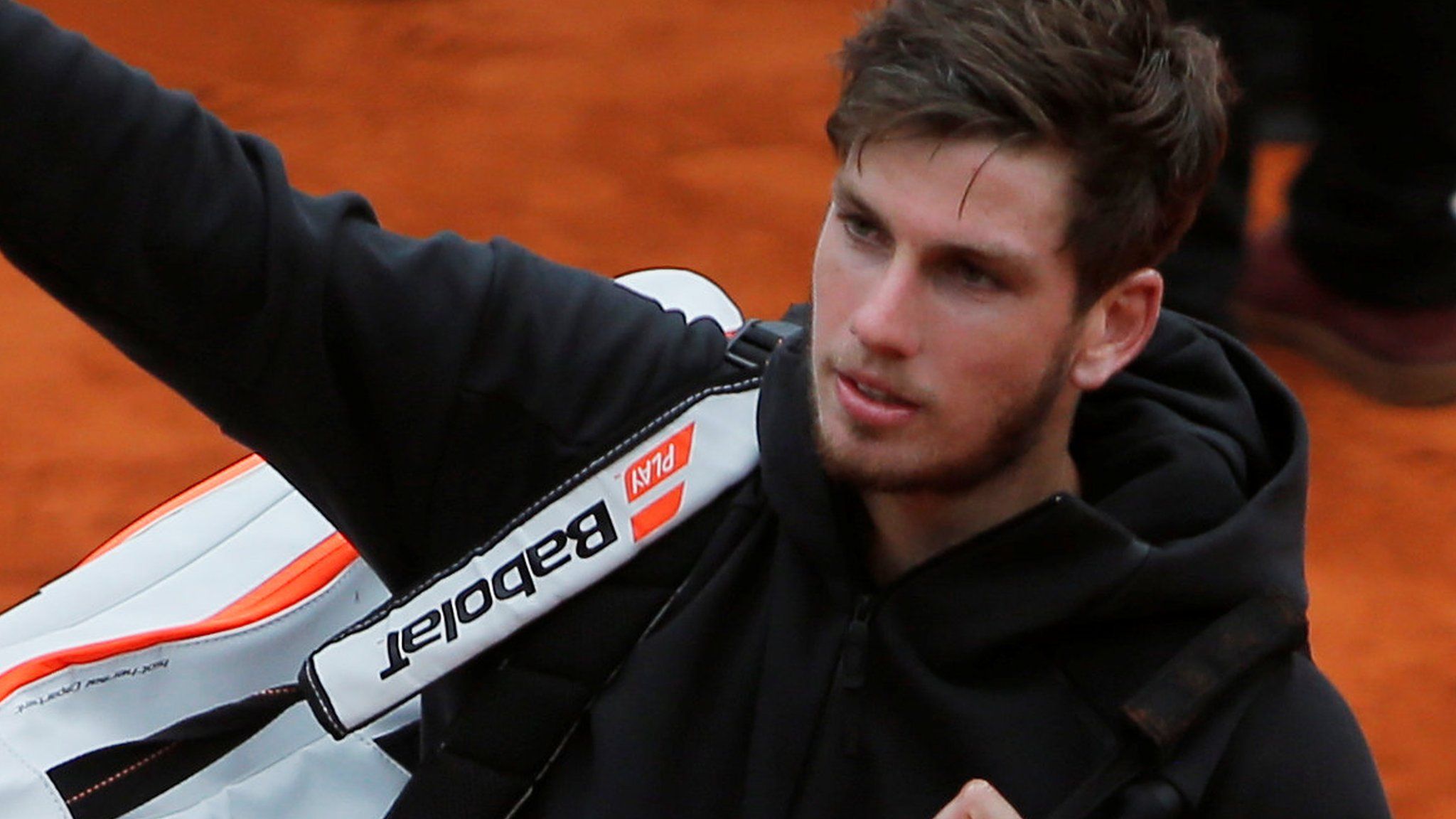 Mexican Open: Britain's Cameron Norrie beaten by Dominic Thiem in first ...