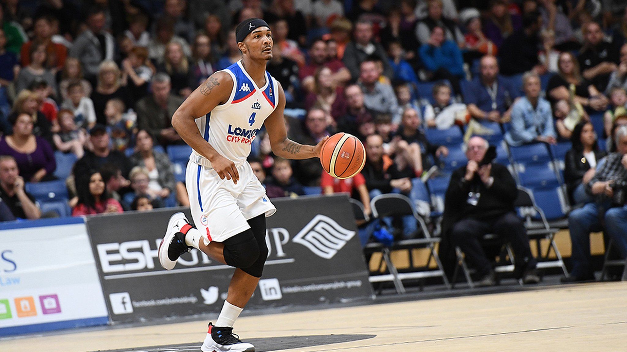 BBL: London Royals fold because of financial issues - BBC Sport