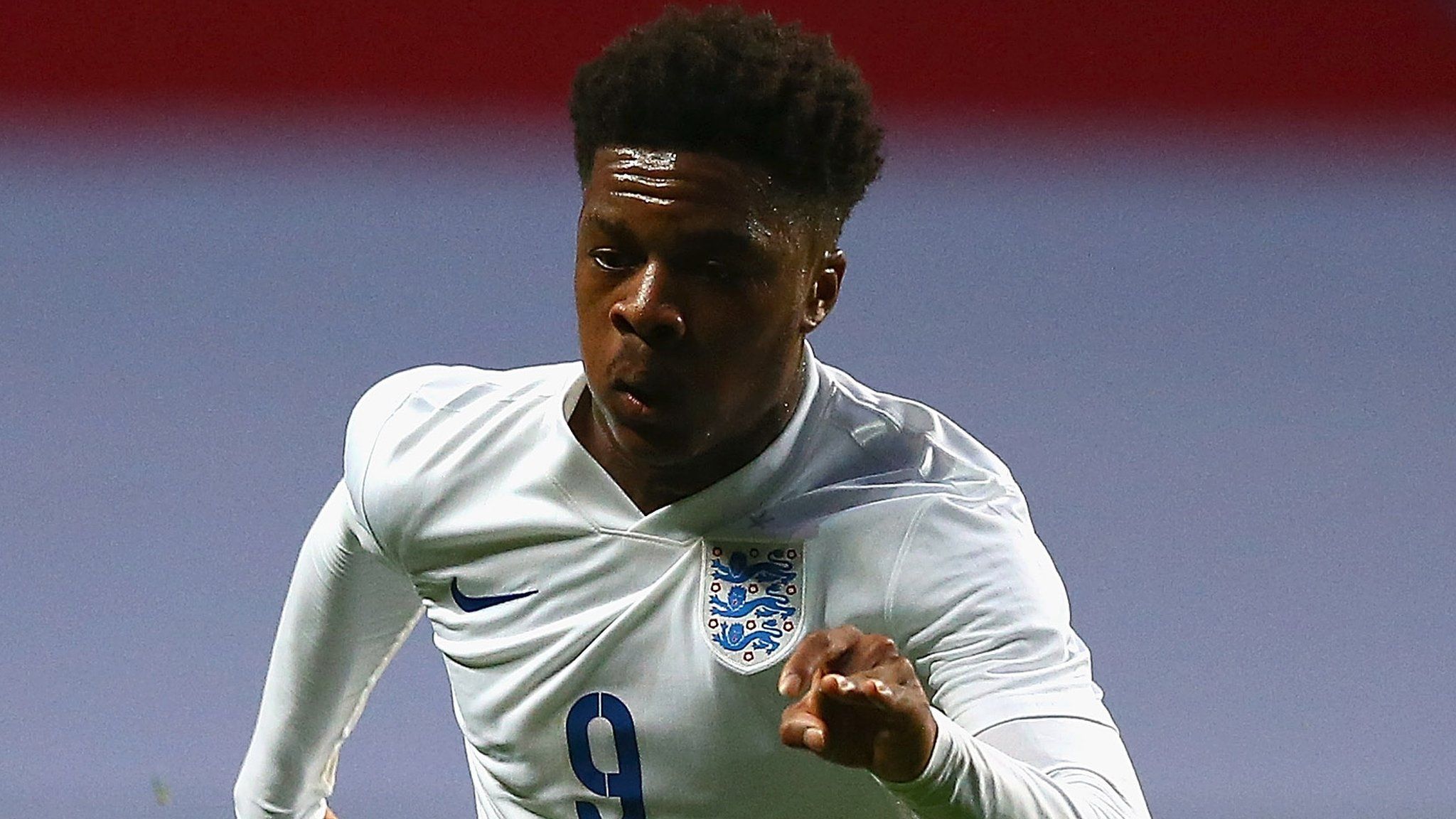 Germany 2-3 England - BBC Sport